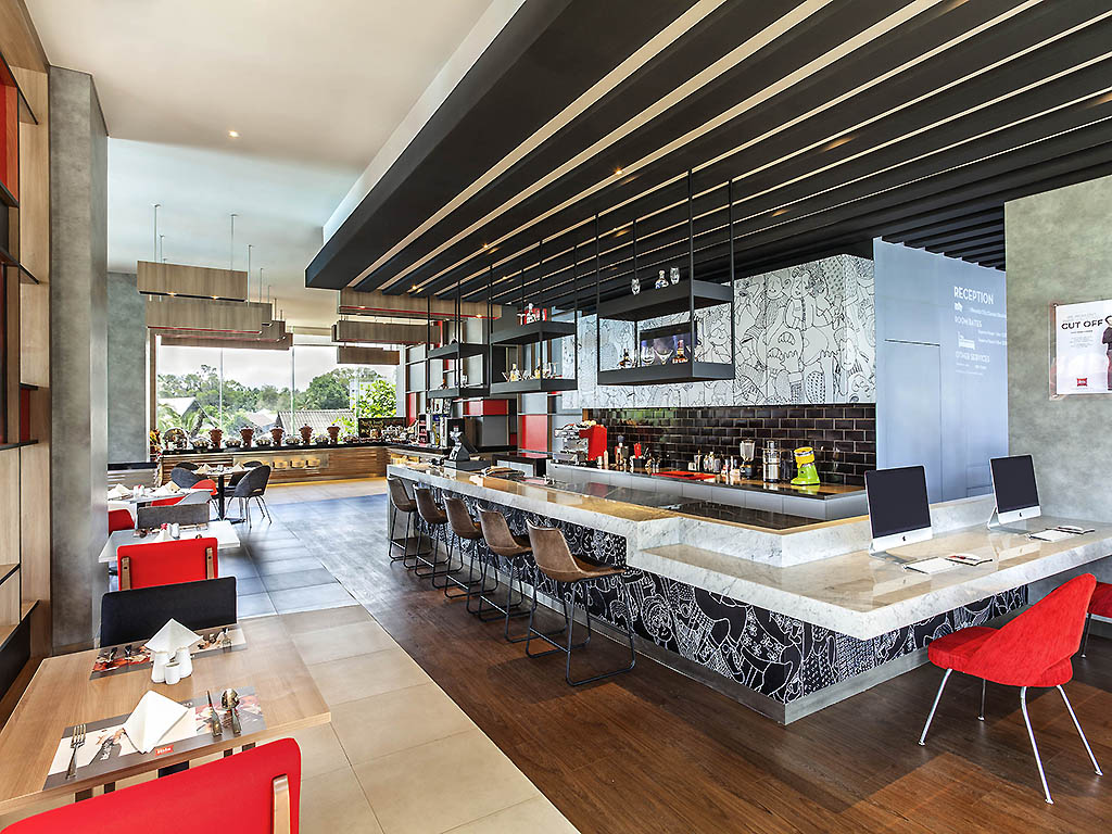 Hotel in Manado - ibis Manado City Center Boulevard - Accorhotels Hotel in Manado - ibis Manado City Center Boulevard - Accorhotels