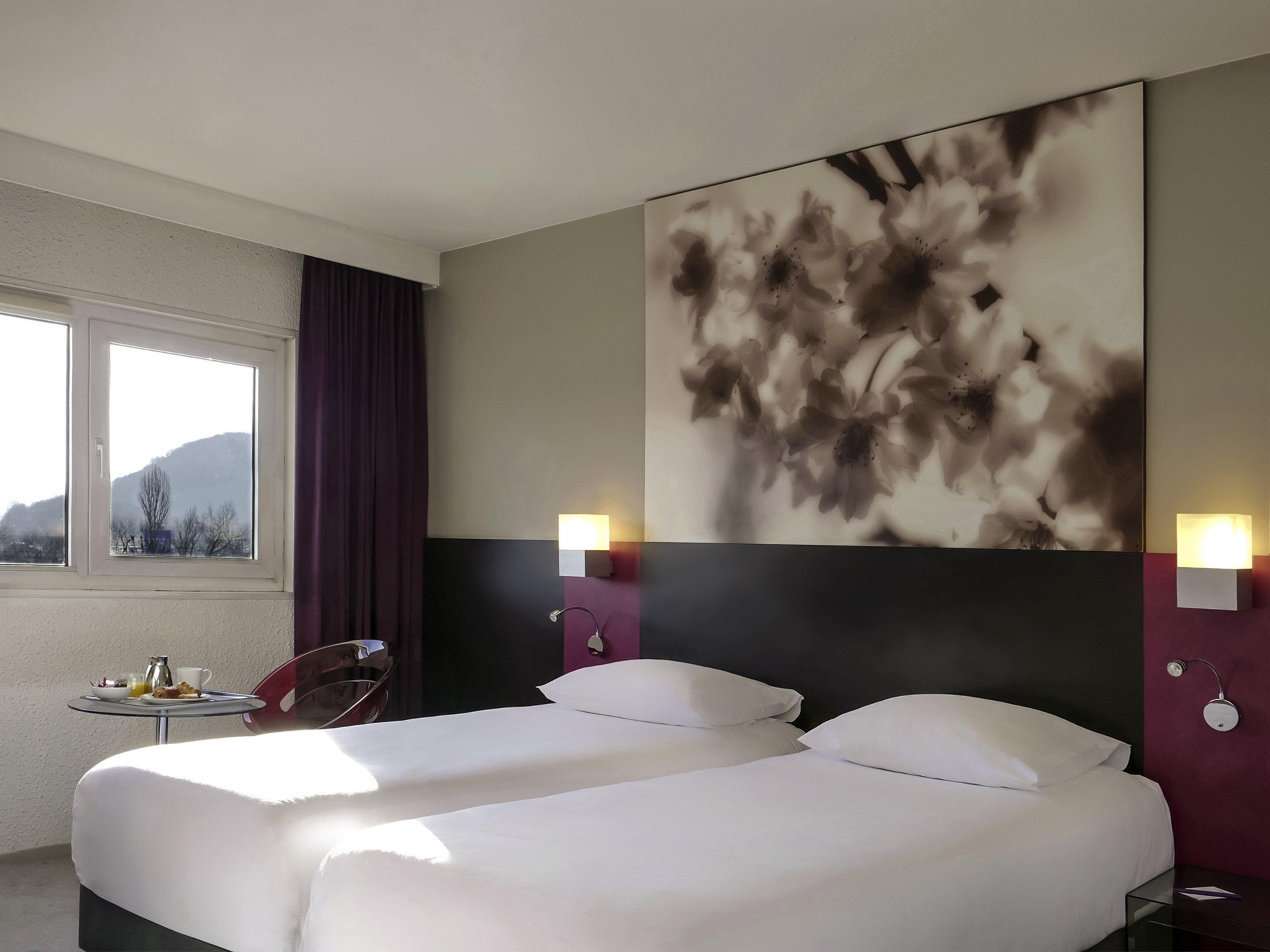 Hôtel 4 étoiles à Genève - Mercure Annemasse Porte de Genève - ALL