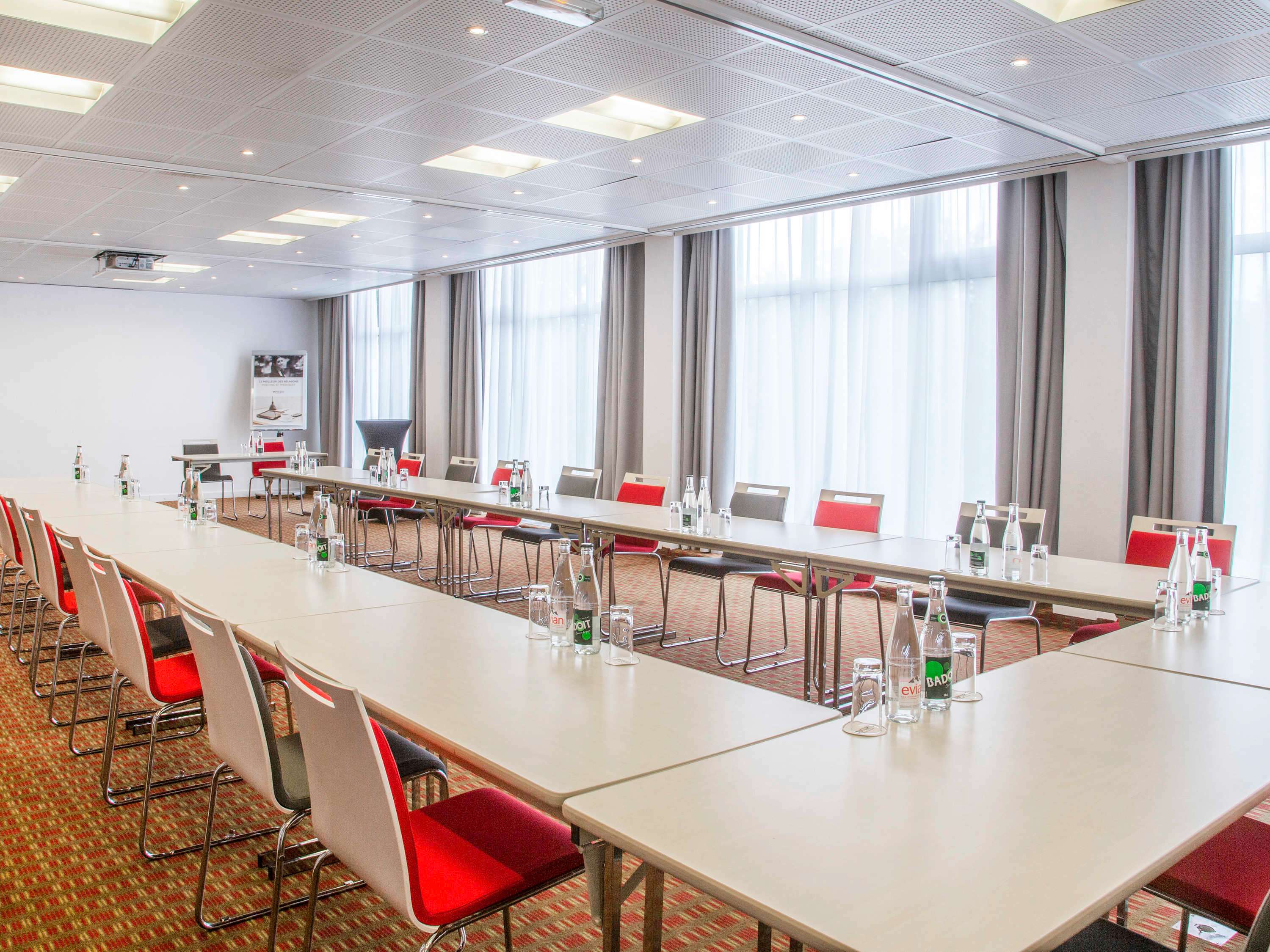 Hôtel 4 étoiles à Genève - Mercure Annemasse Porte de Genève - ALL