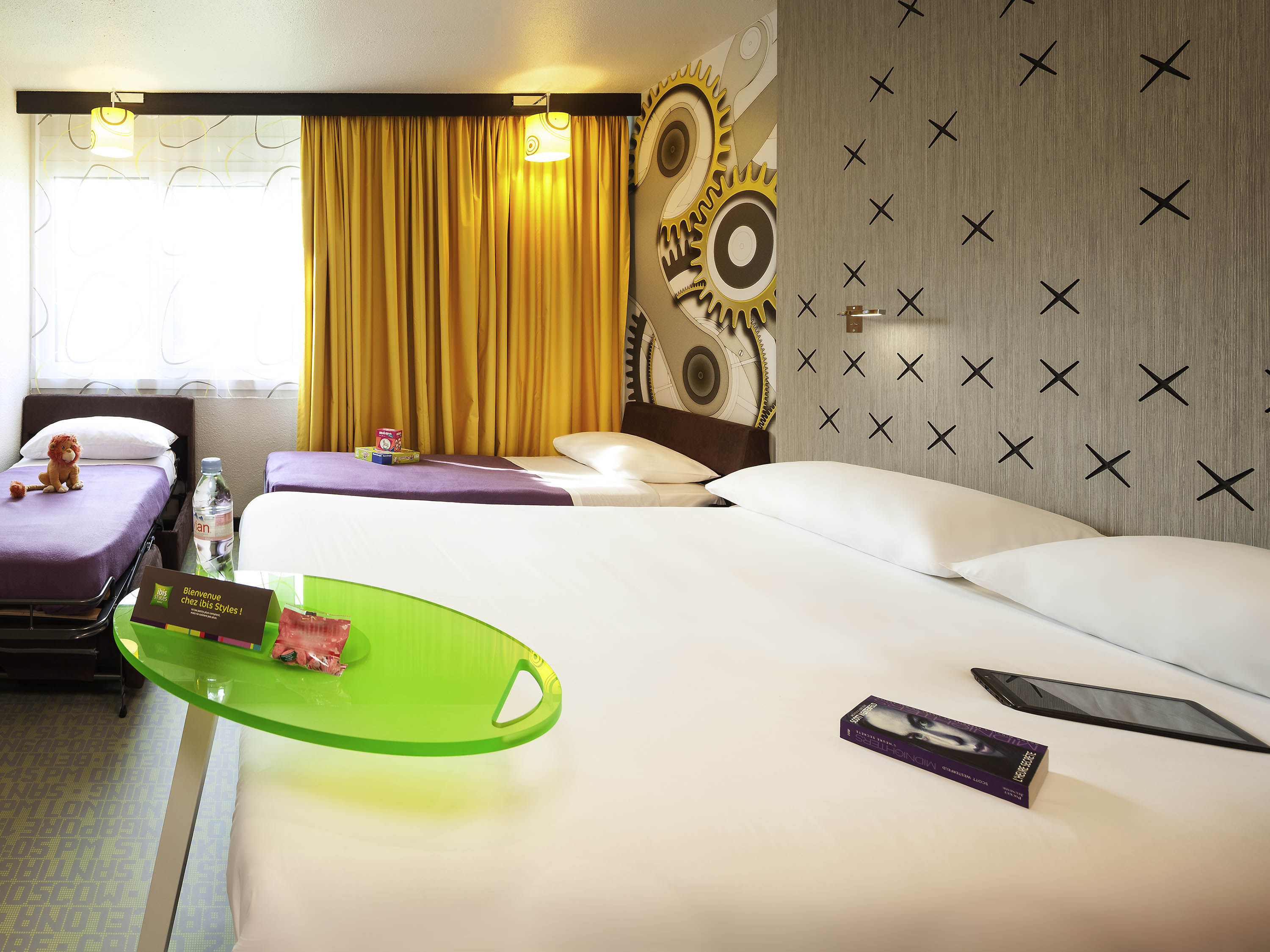 Hotel in Besancon - ibis Styles Besançon - ALL