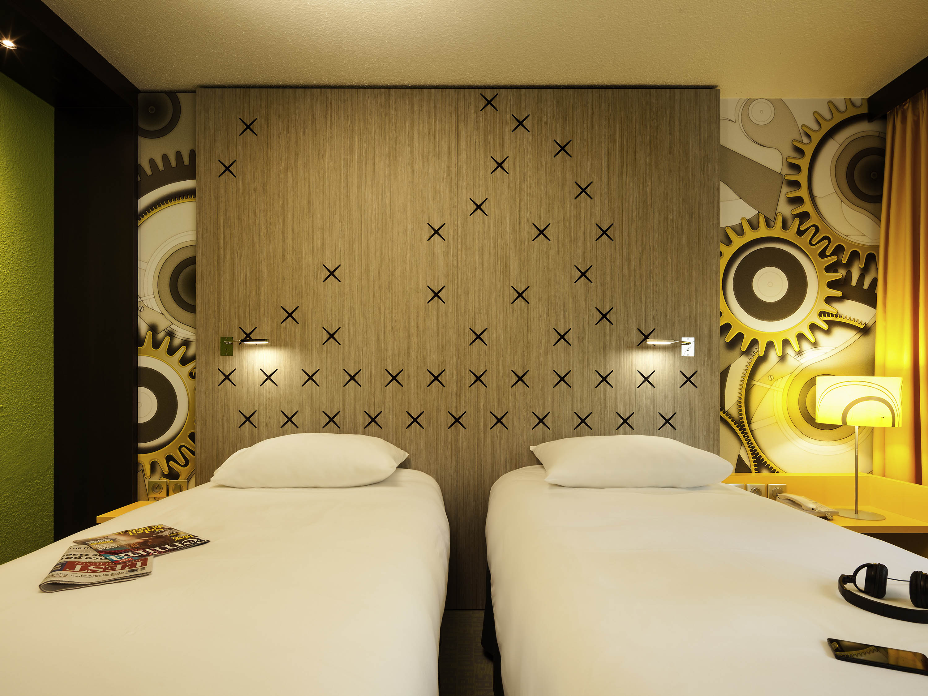 Hotel in Besancon - ibis Styles Besançon - ALL