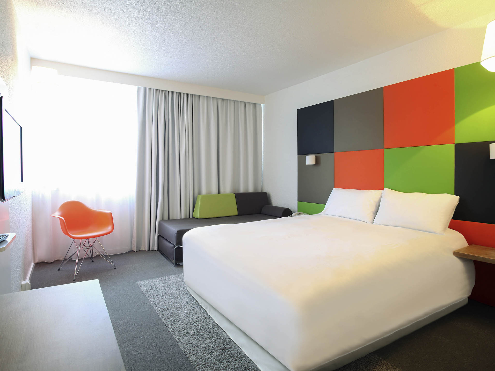 Ibis Styles Nancy Sud - ALL