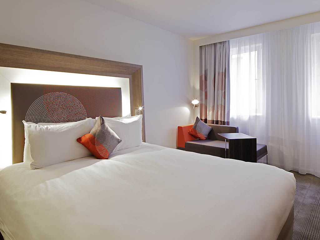 Hotel in Rennes - Novotel Rennes Alma - ALL