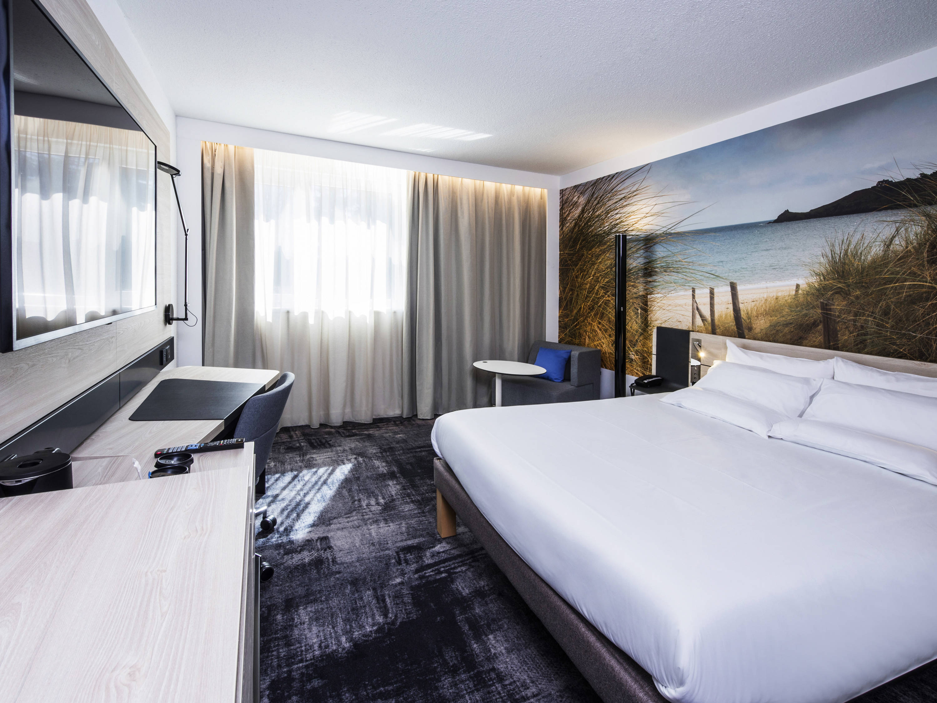 Novotel Rennes Alma - ALL