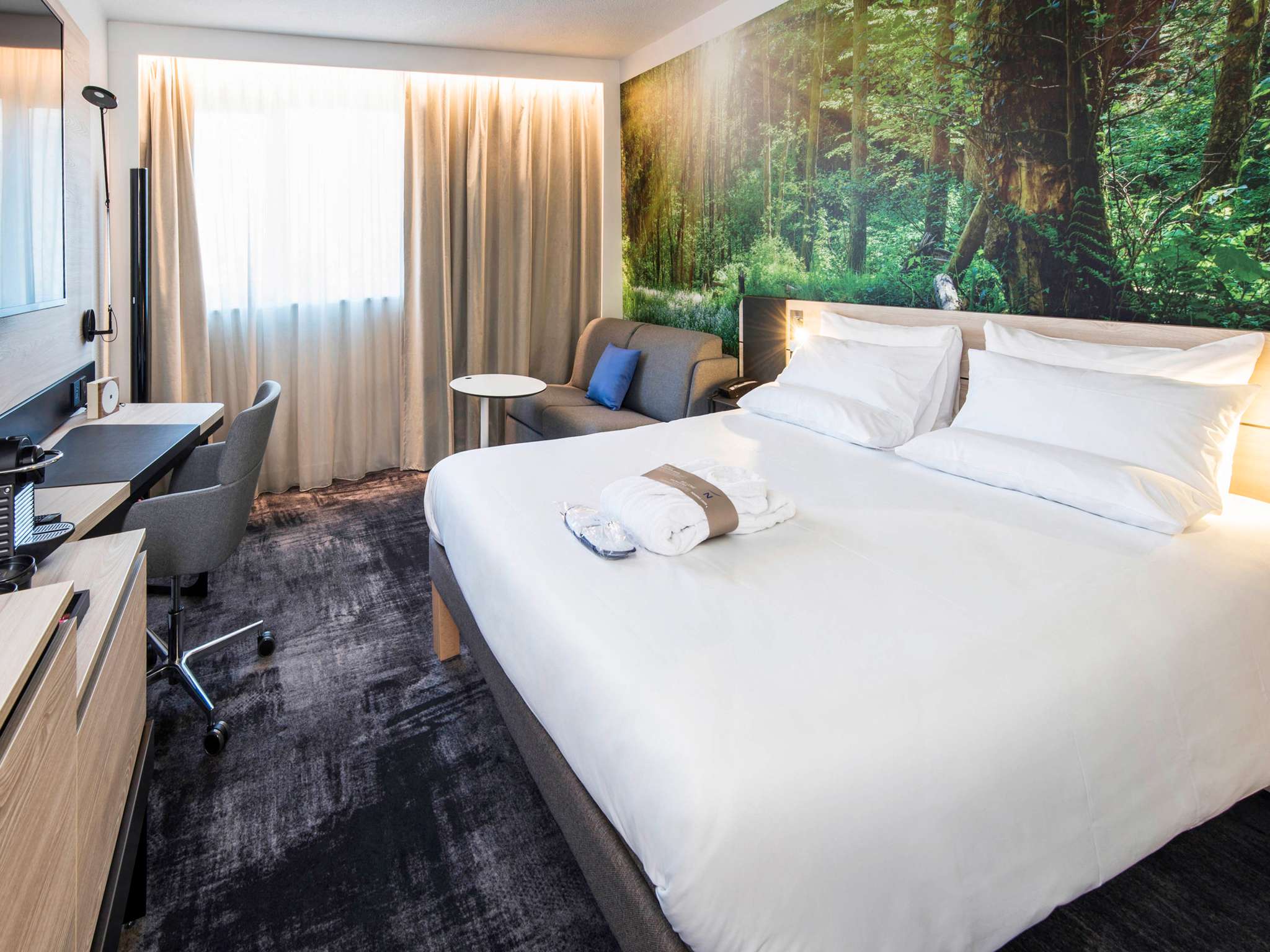 Novotel Rennes Alma - ALL