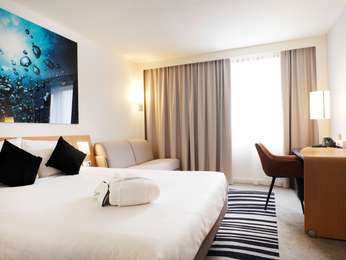 Novotel Antwerp: family hotel - ALL