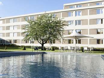 Novotel Antwerp: family hotel - ALL
