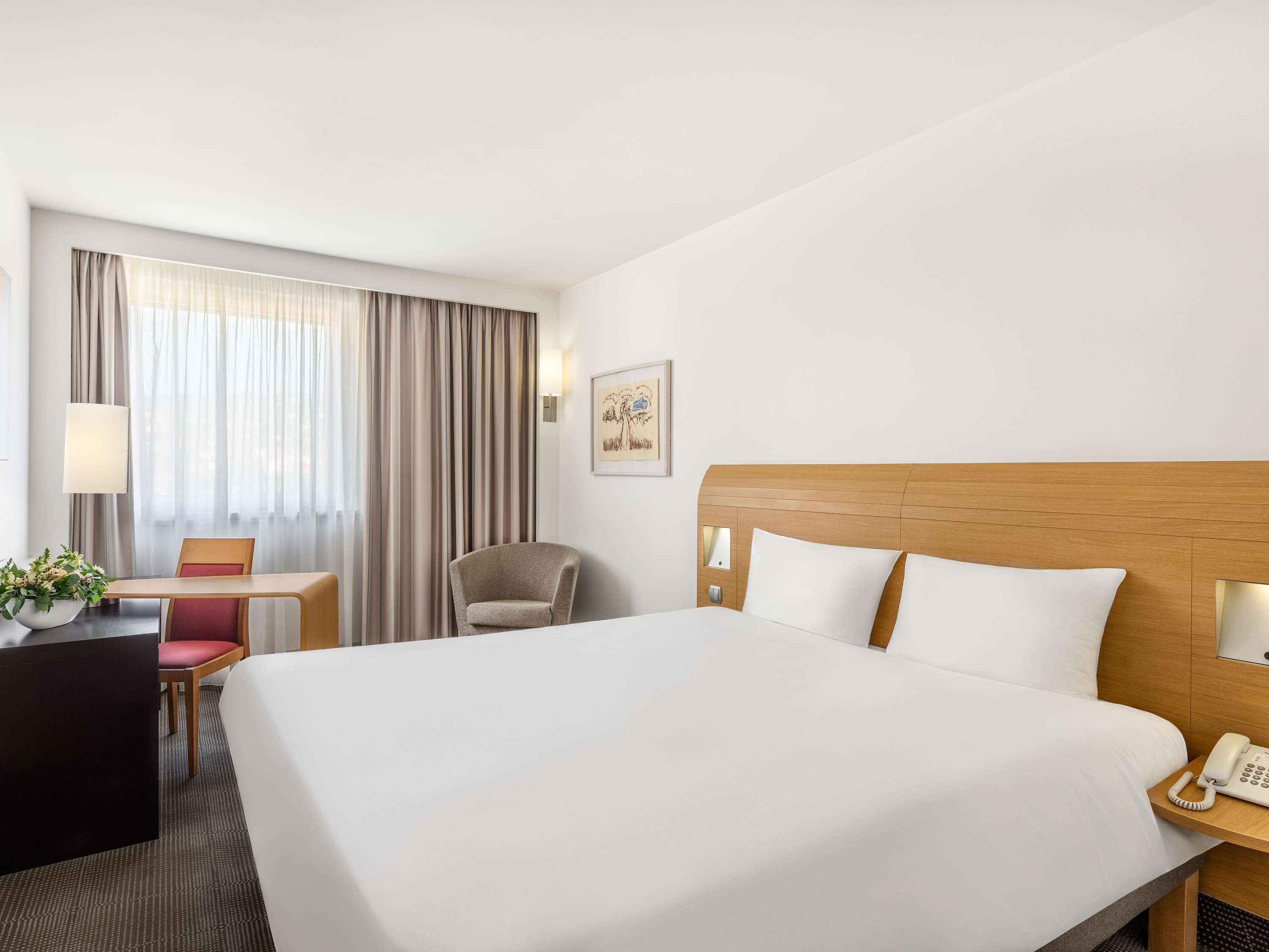 Novotel Budapest City | Relaxing business Hotel in Budapest - ALL