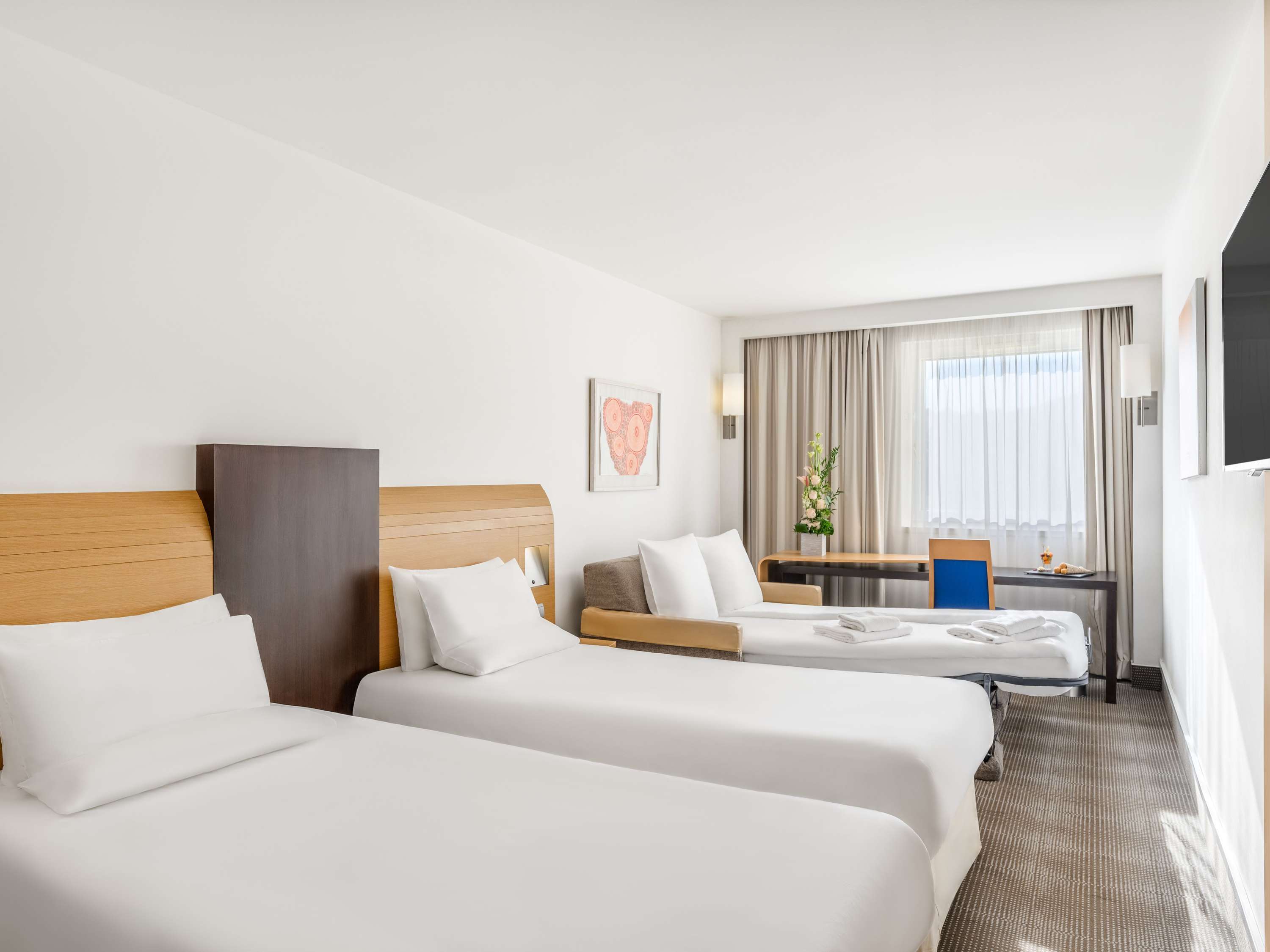 Novotel Budapest City | Relaxing business Hotel in Budapest - ALL