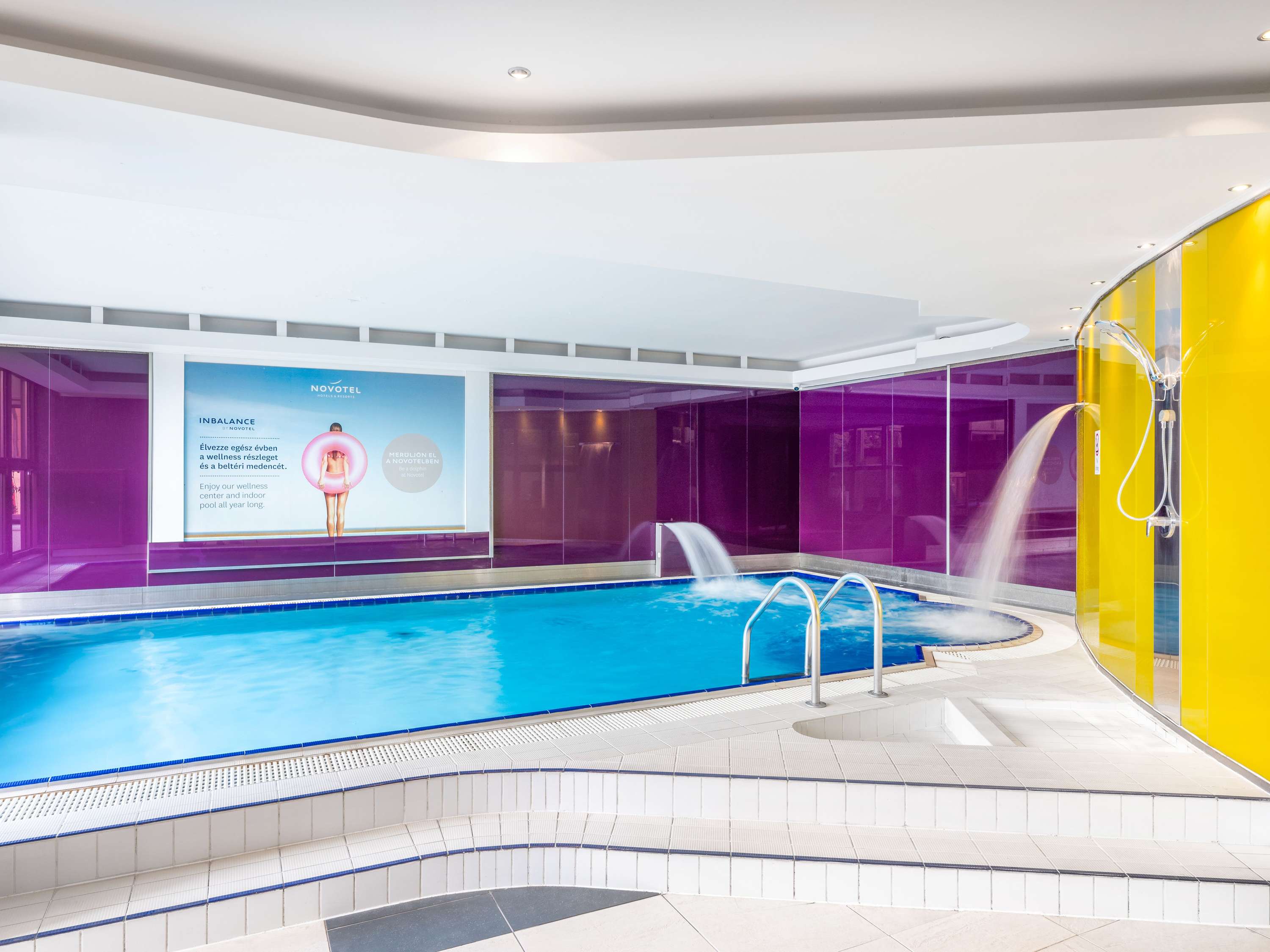 Novotel Budapest City | Relaxing business Hotel in Budapest - ALL