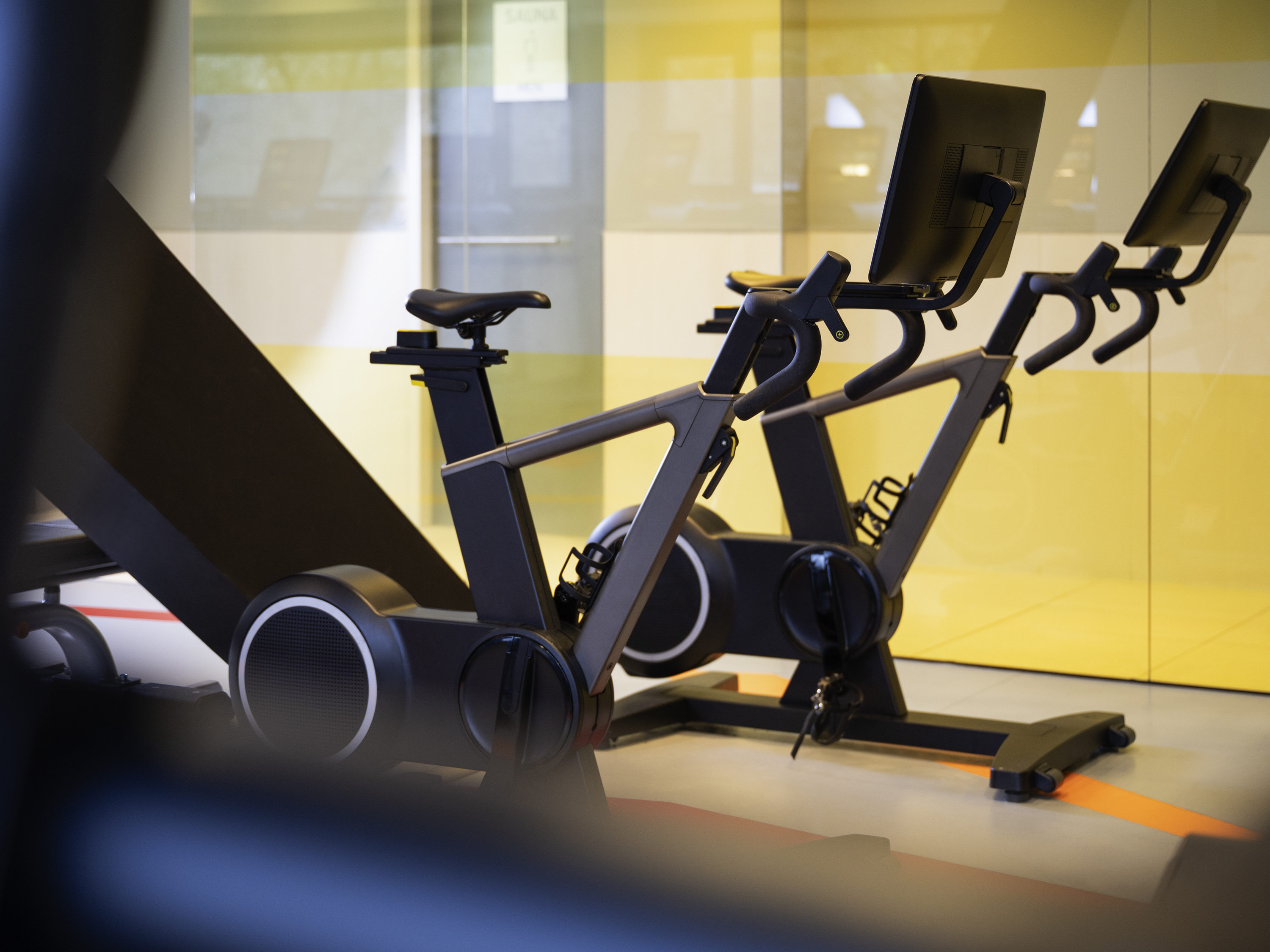 Novotel Amsterdam City: modern and relaxing hotel - ALL