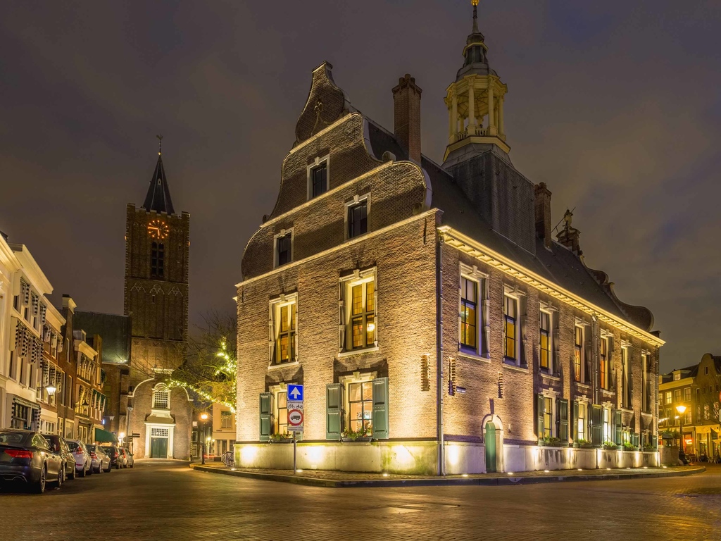 Hotel Schiedam - Novotel Rotterdam-Schiedam