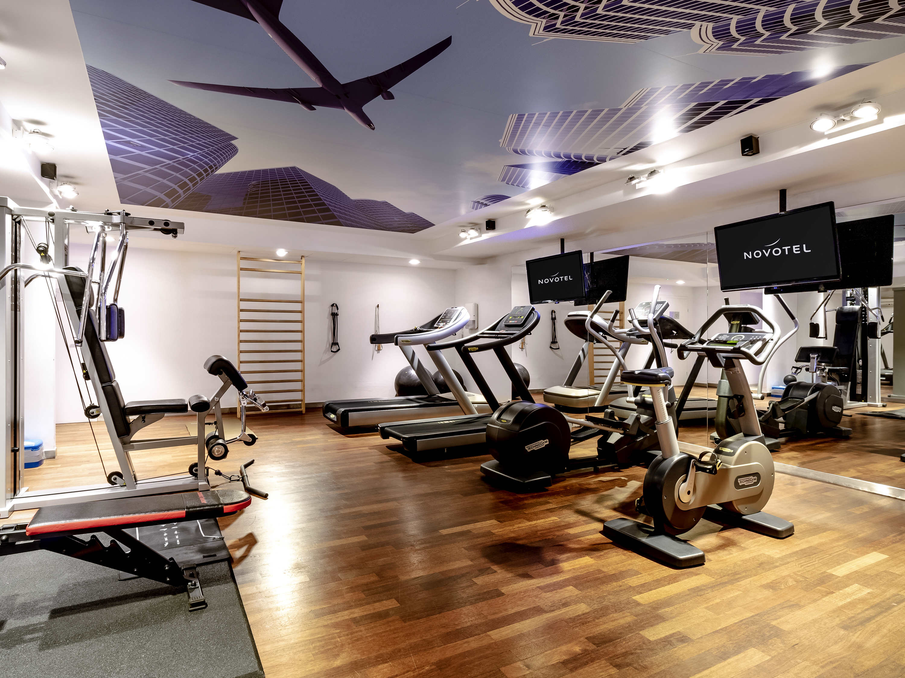 Hotel Novotel Warszawa Airport - ALL