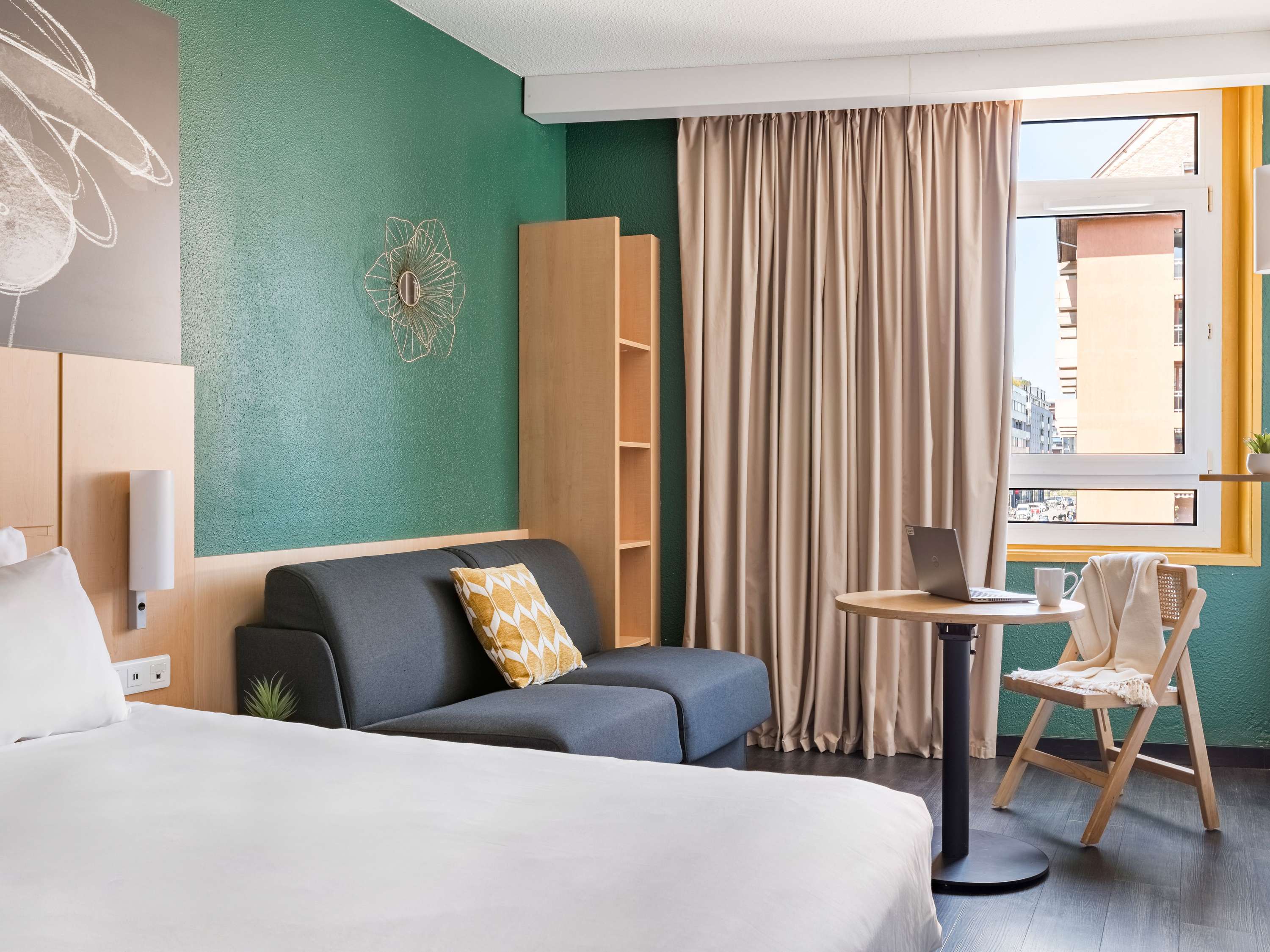 ibis Annecy Centre Vieille Ville - ALL