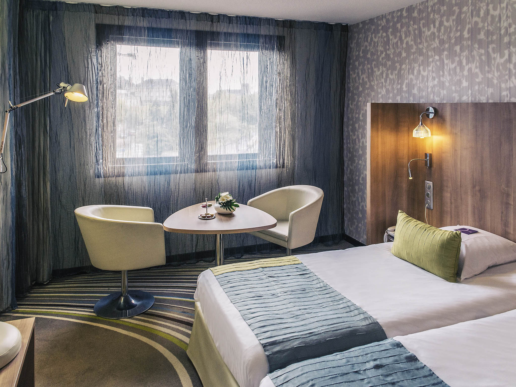 Hôtel 4 étoiles à Angers - Mercure Angers Centre - ALL - ALL