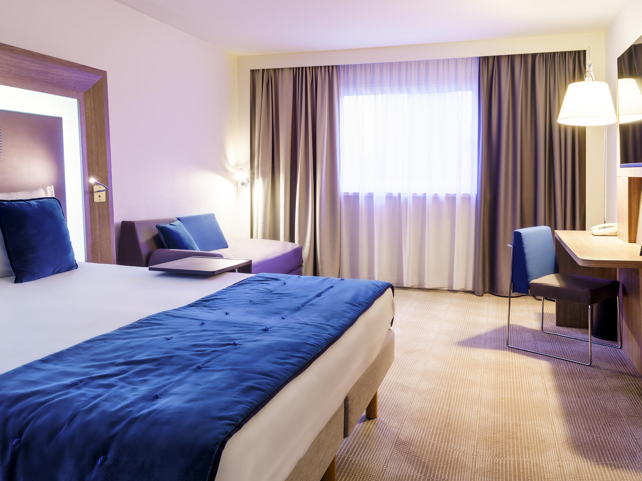 Novotel Avignon Nord Hôtel 4 étoiles ALL - ALL