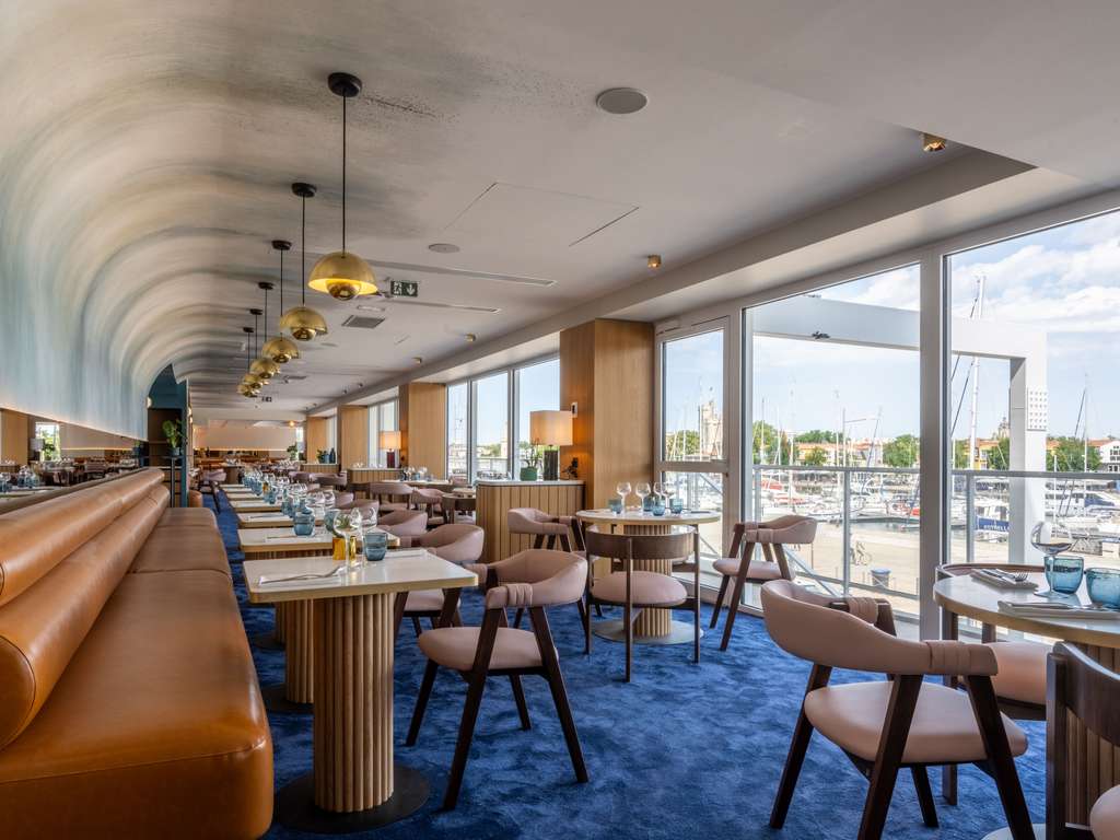 0569 - Hôtel Mercure La Rochelle Vieux-Port - Accor MyAllMeeting.com