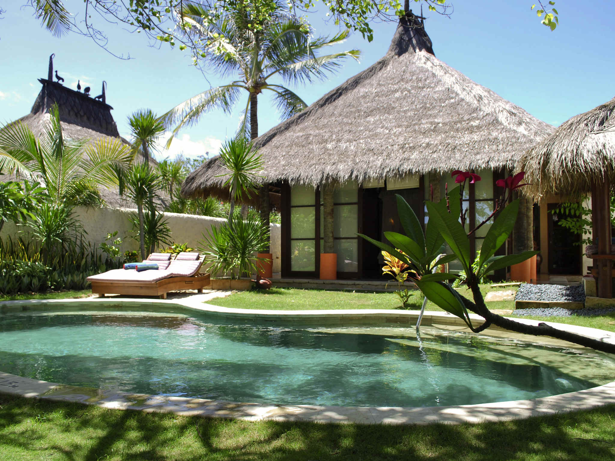 Novotel Lombok Resort and Villas | Luxury Hotel | AccorHotels - ALL