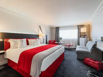 Mercure Paris CDG Airport & Convention - 4-star hotel ALL - ALL