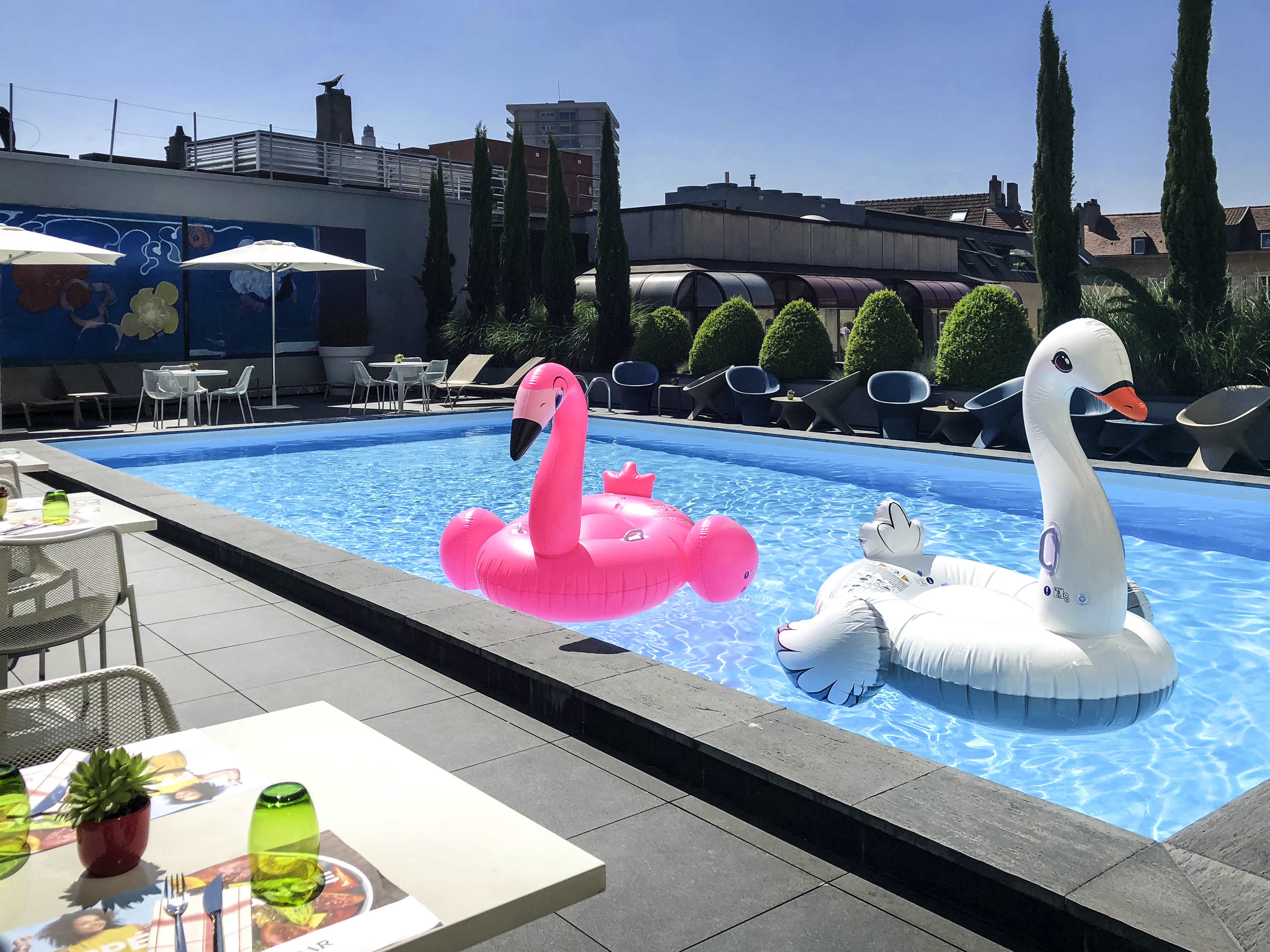 Hotel in Metz - Novotel Metz Centre - ALL