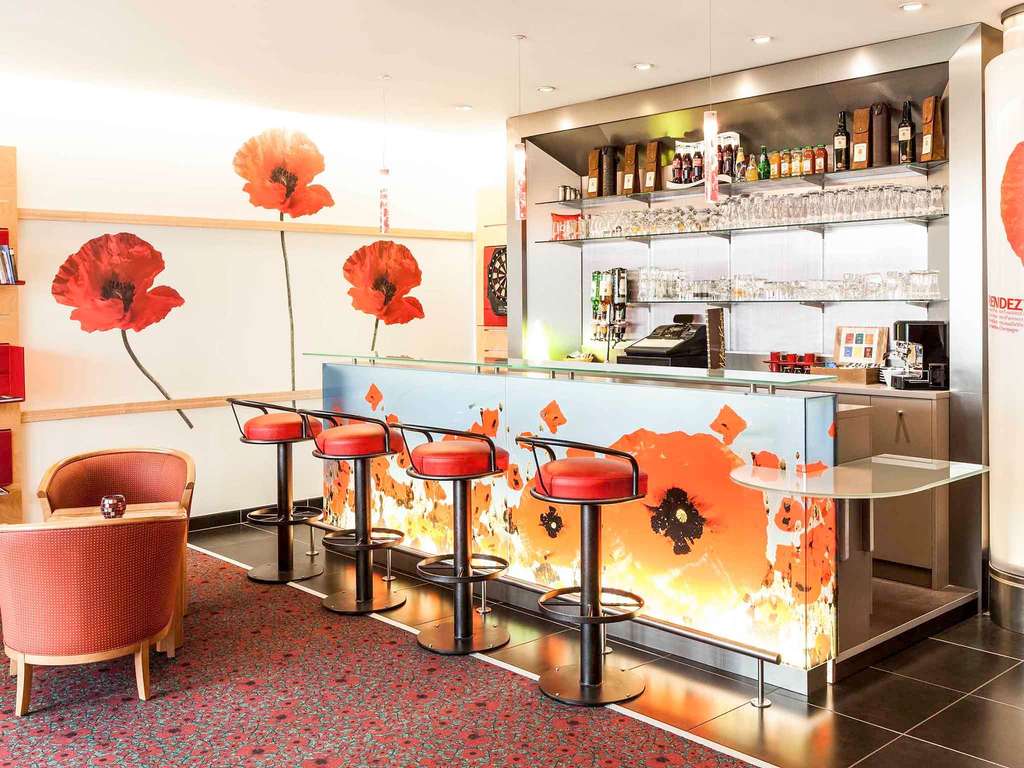 Hôtel à Chatellerault - ibis Châtellerault - ALL