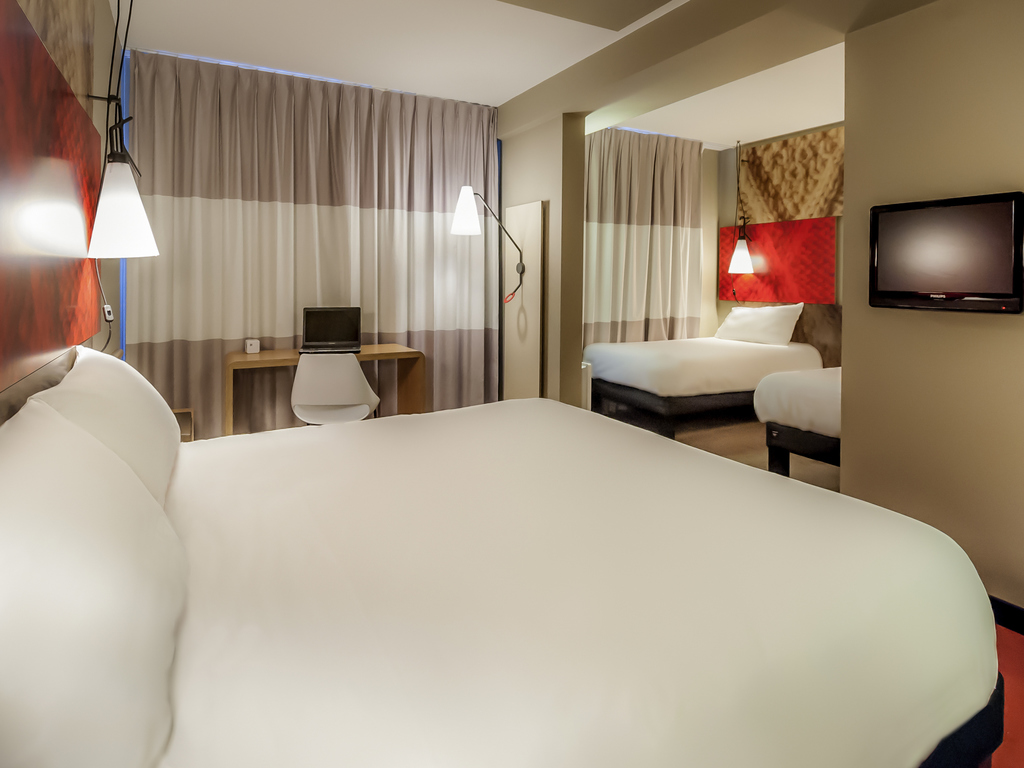 Hotel in Quimper - ibis Quimper - ALL