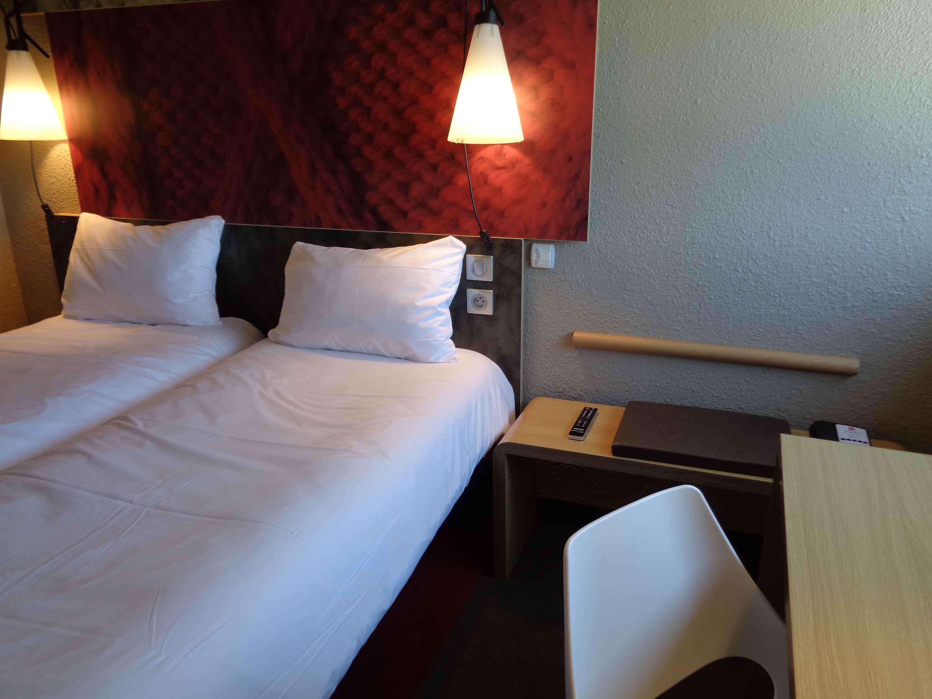 Hotel in Valence - ibis Valence South - ALL