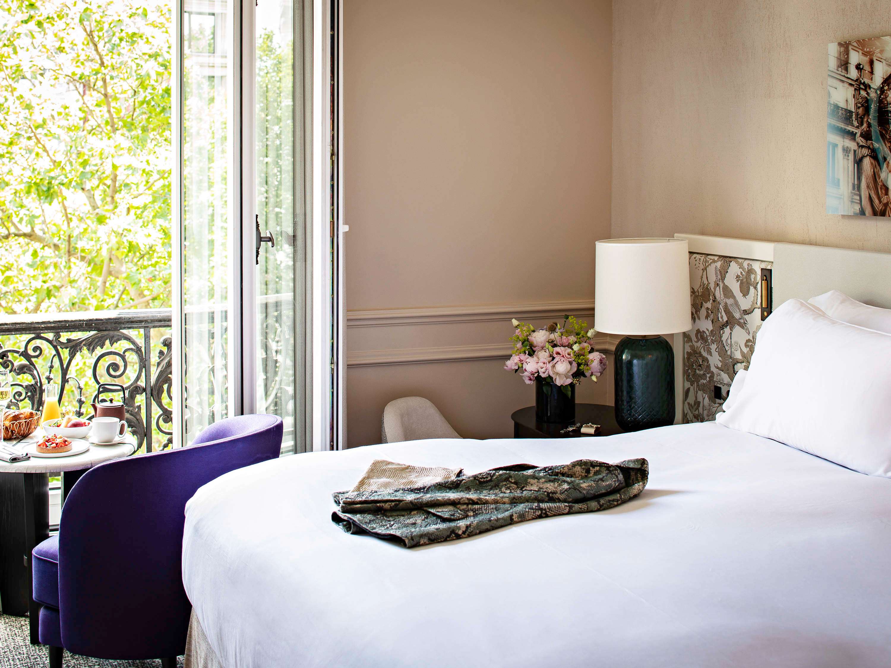 Hôtel 5 étoiles à Paris - Sofitel Le Scribe Paris Opéra - ALL - ALL