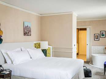 Sofitel Le Scribe Paris Opéra - Luxury hotel in Paris - ALL Accor - ALL
