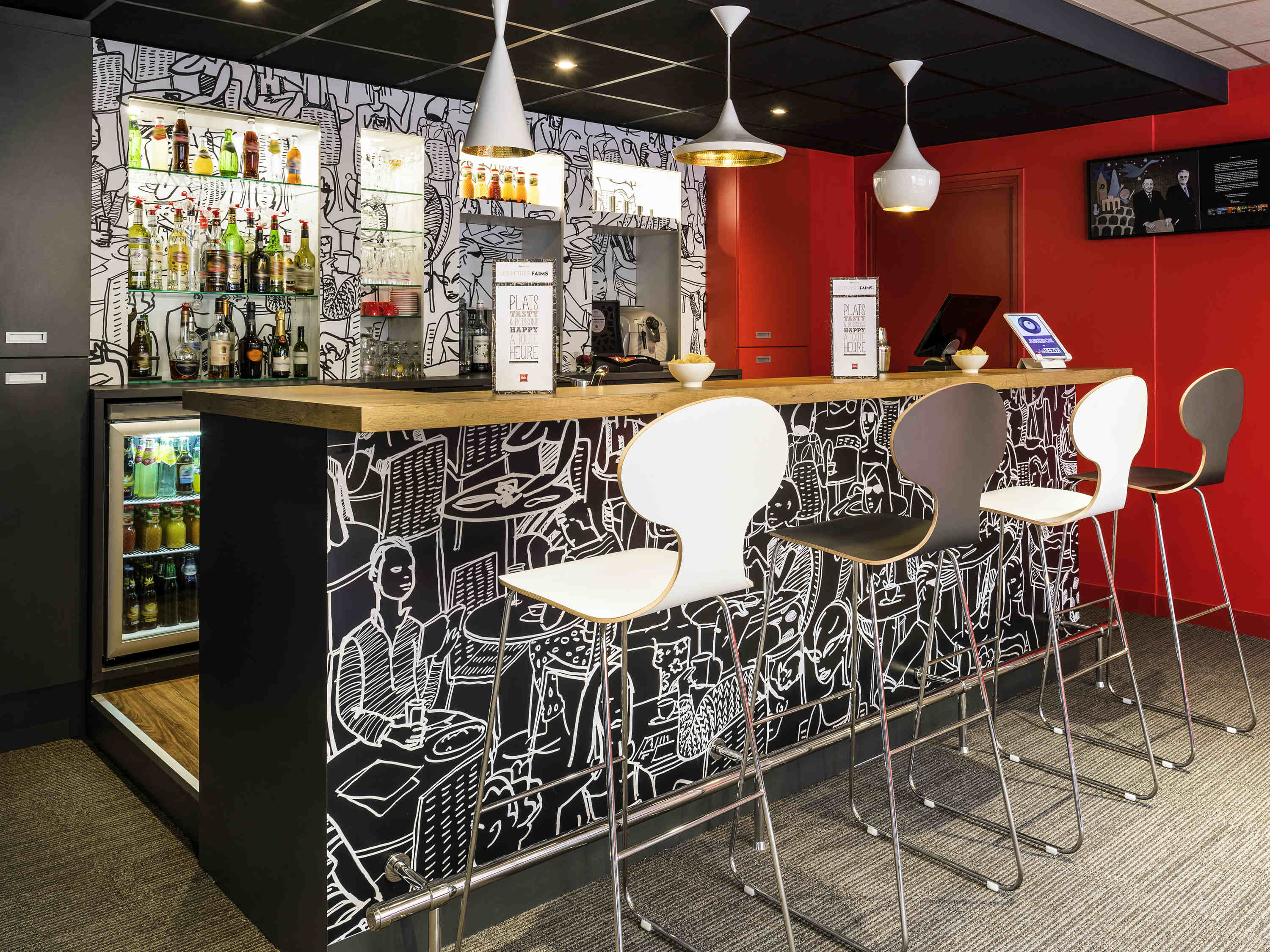 Hotel in Suresnes - ibis Paris Pont de Suresnes - ALL