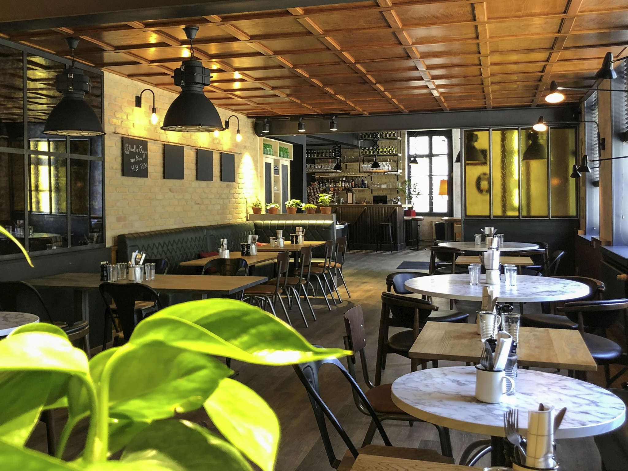 Charlie's Corner, Saint Omer - Restaurants ALL Accor