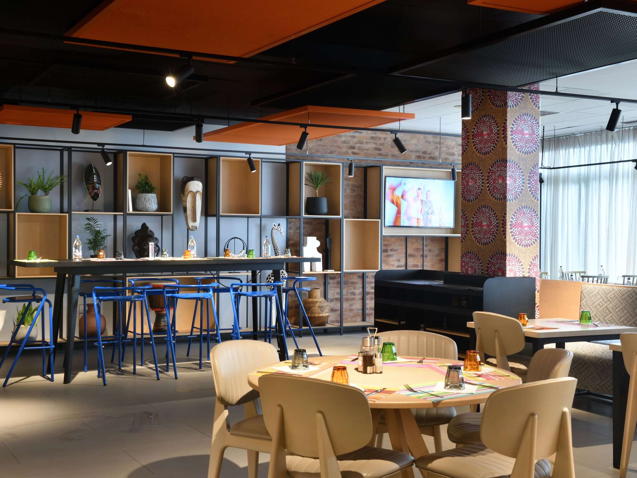 Ibis Styles Abidjan Plateau, Budget Hotel in Abidjan - ALL