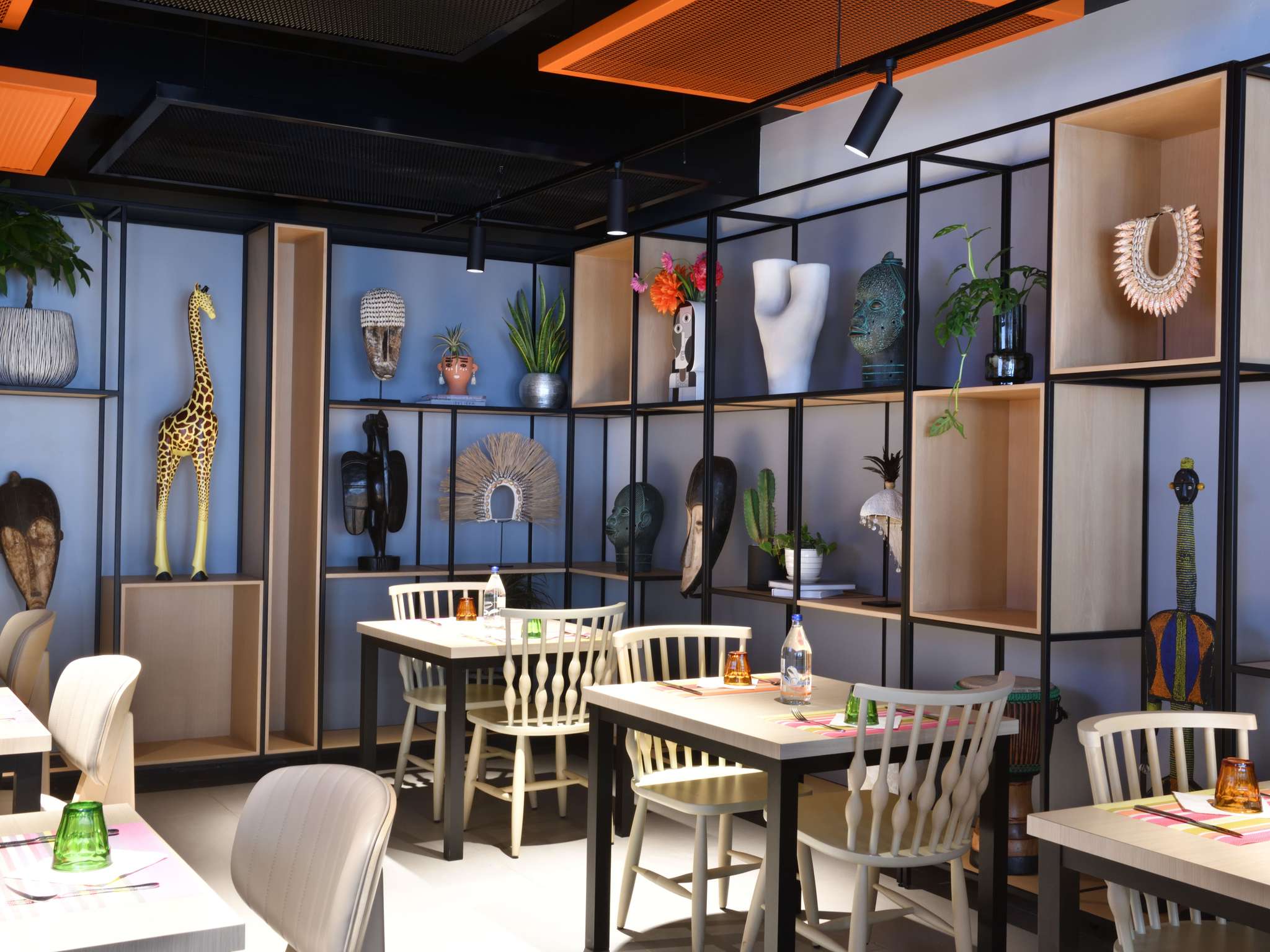 Ibis Abidjan Plateau |For the business travellers