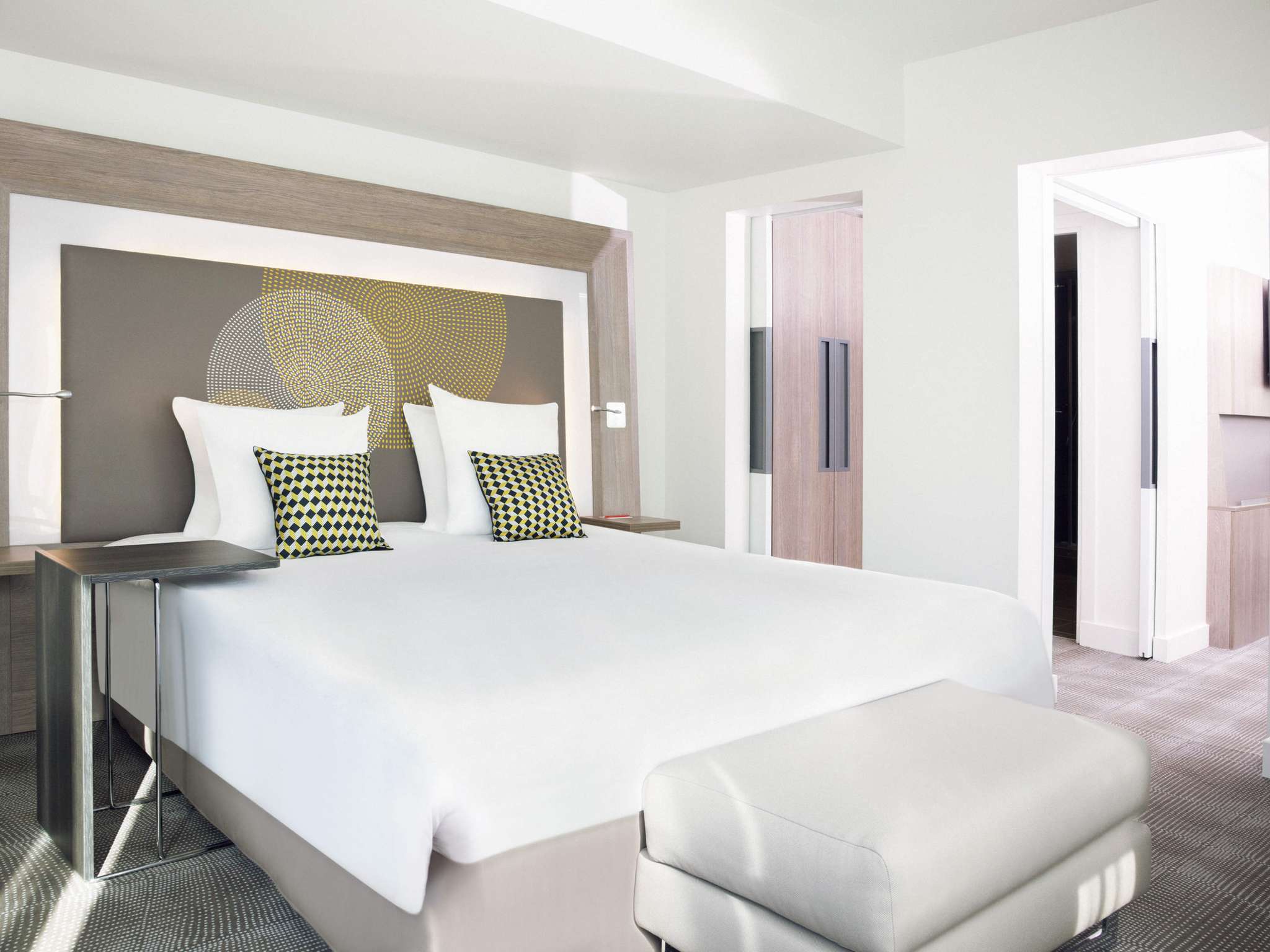 Novotel Paris Les Halles - ALL