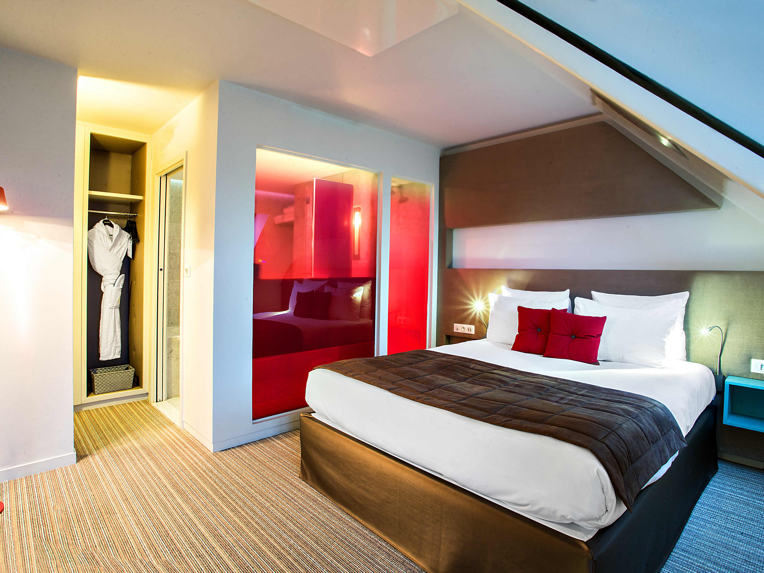 Novotel Paris Les Halles - ALL