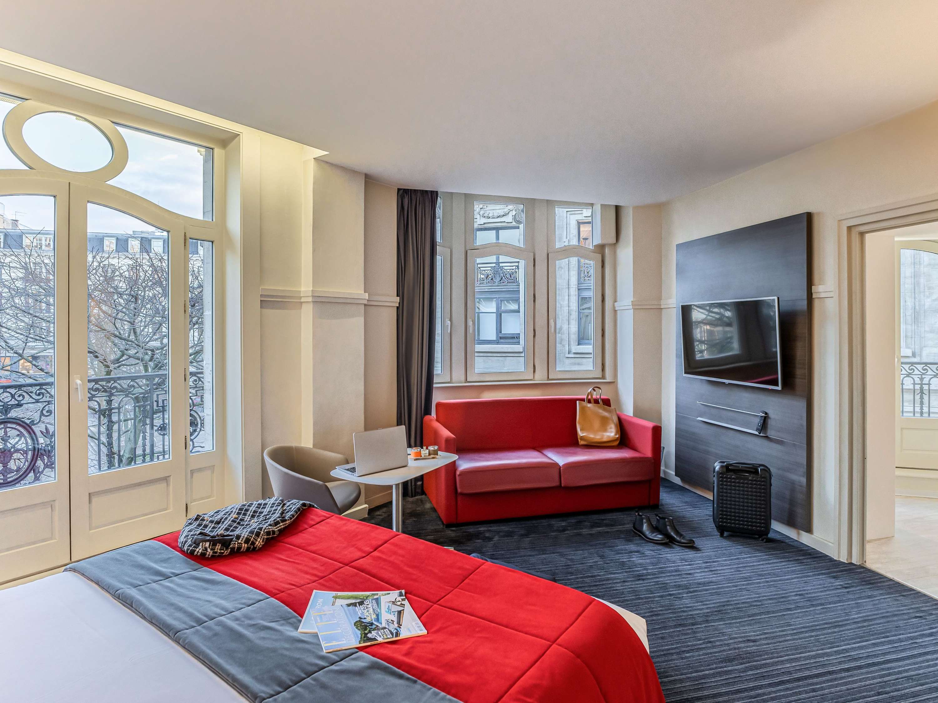 Hotel in Lille - Mercure Lille Centre Grand-Place Hotel - ALL