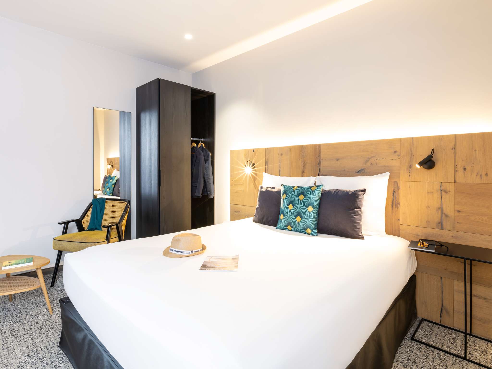 Hôtel 4 étoiles à Épinal - Mercure Épinal Centre - ALL - ALL