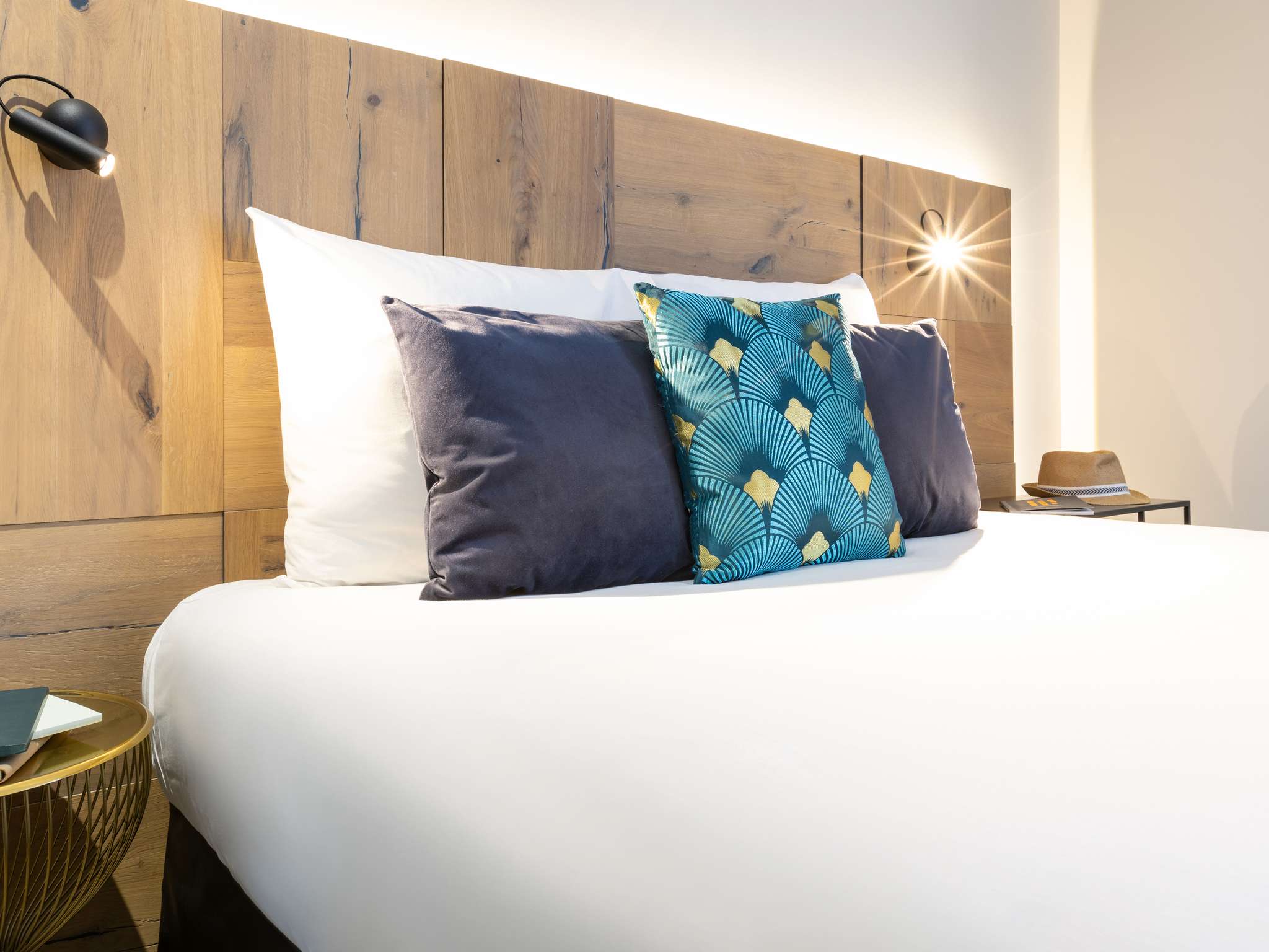 Hôtel 4 étoiles à Épinal - Mercure Épinal Centre - ALL - ALL