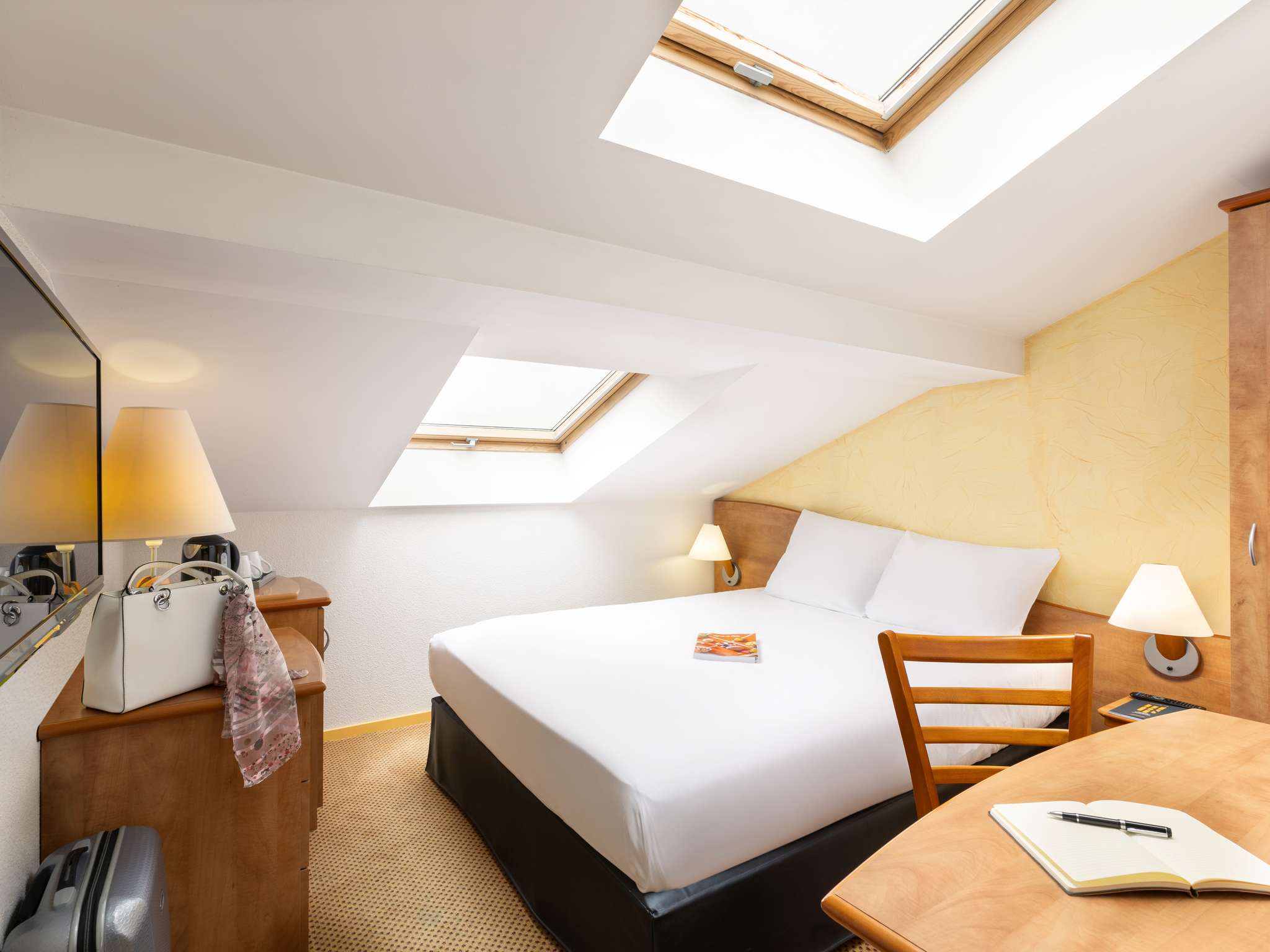 Hôtel 4 étoiles à Épinal - Mercure Épinal Centre - ALL - ALL