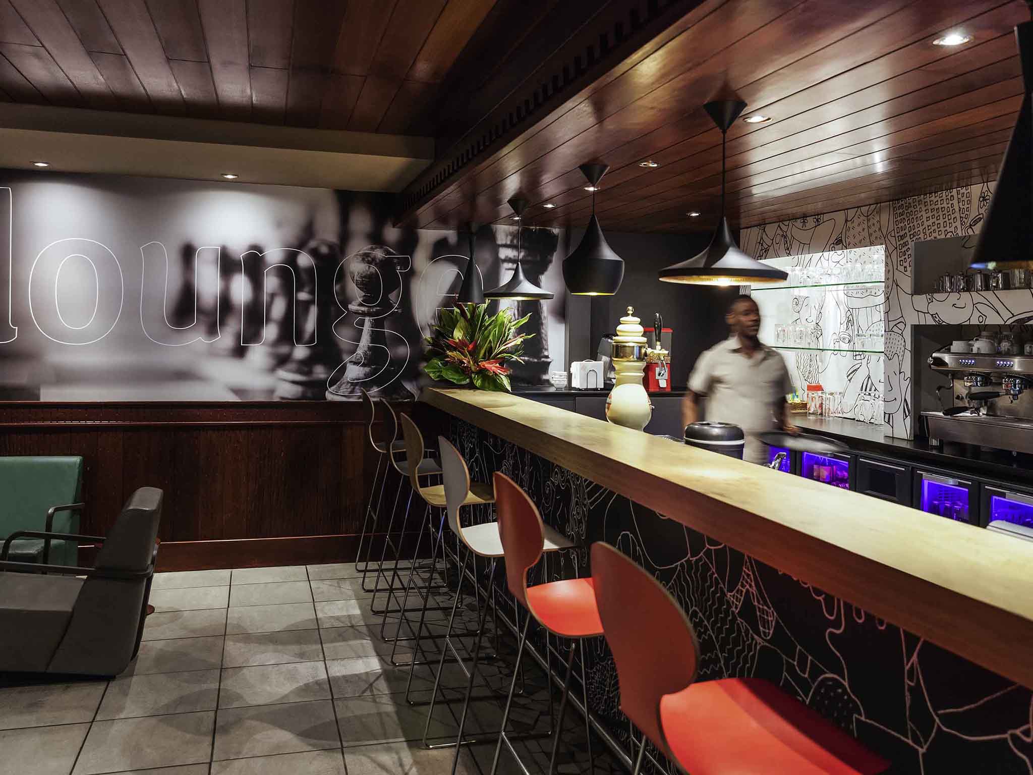 ibis Douala, Hotel in Douala - ALL