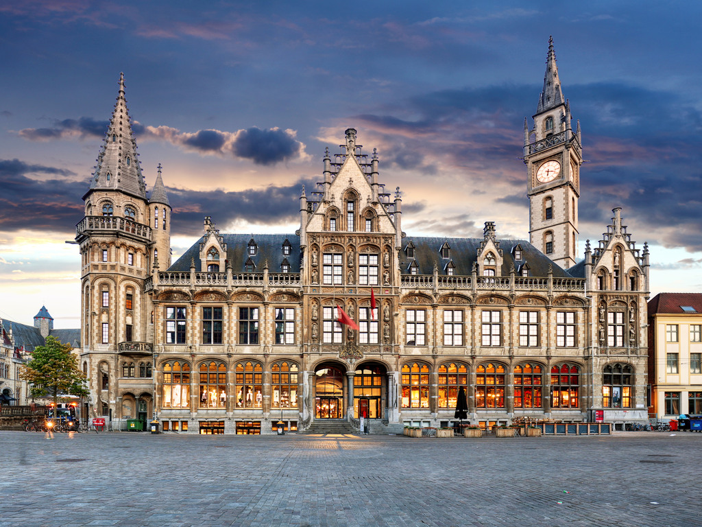 Hotel GENT - Novotel Gent Centrum