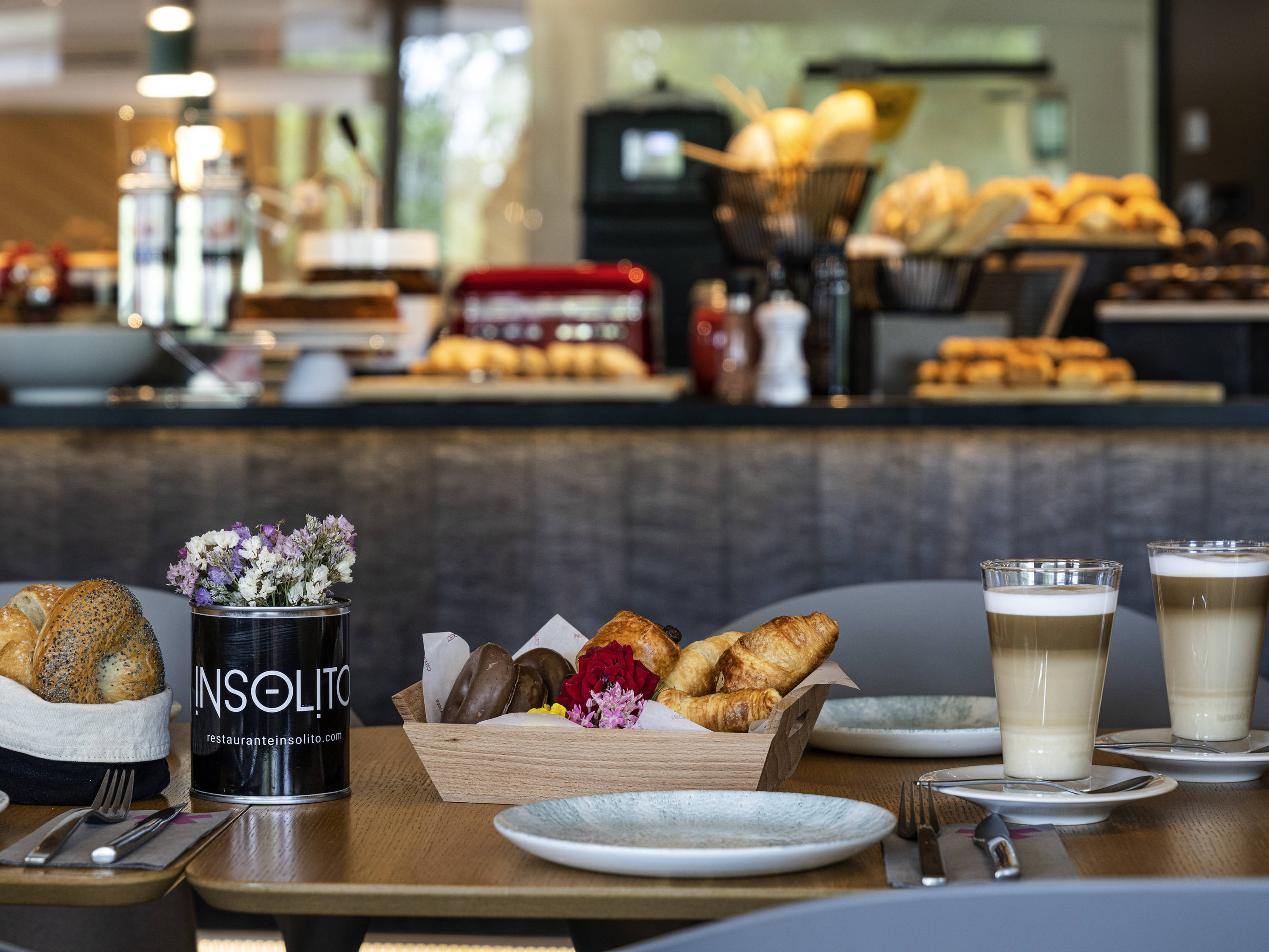 Novotel Madrid City Las Ventas 4-star hotel LCAH - ALL