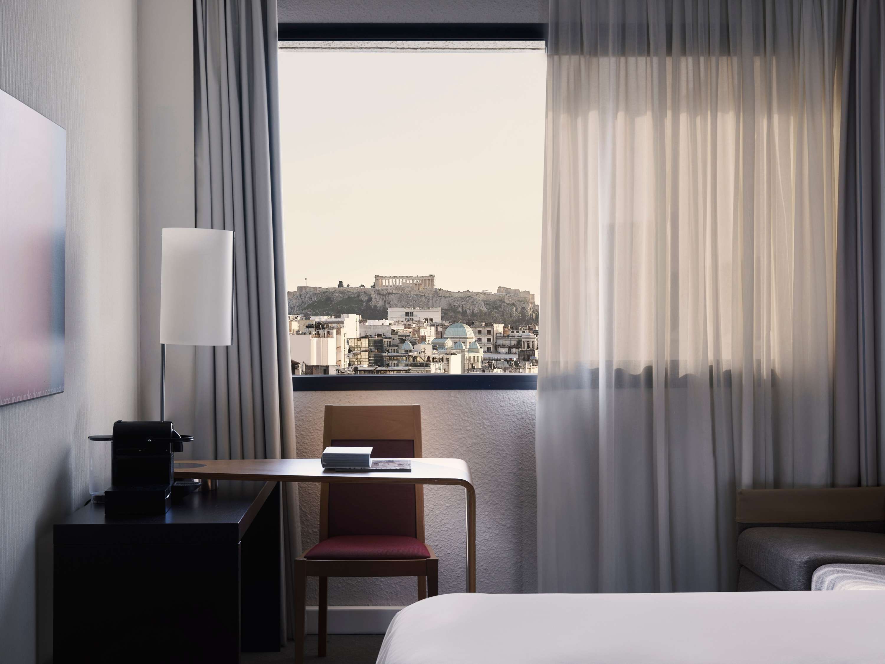 Hotel in Athens - Novotel Athenes - ALL