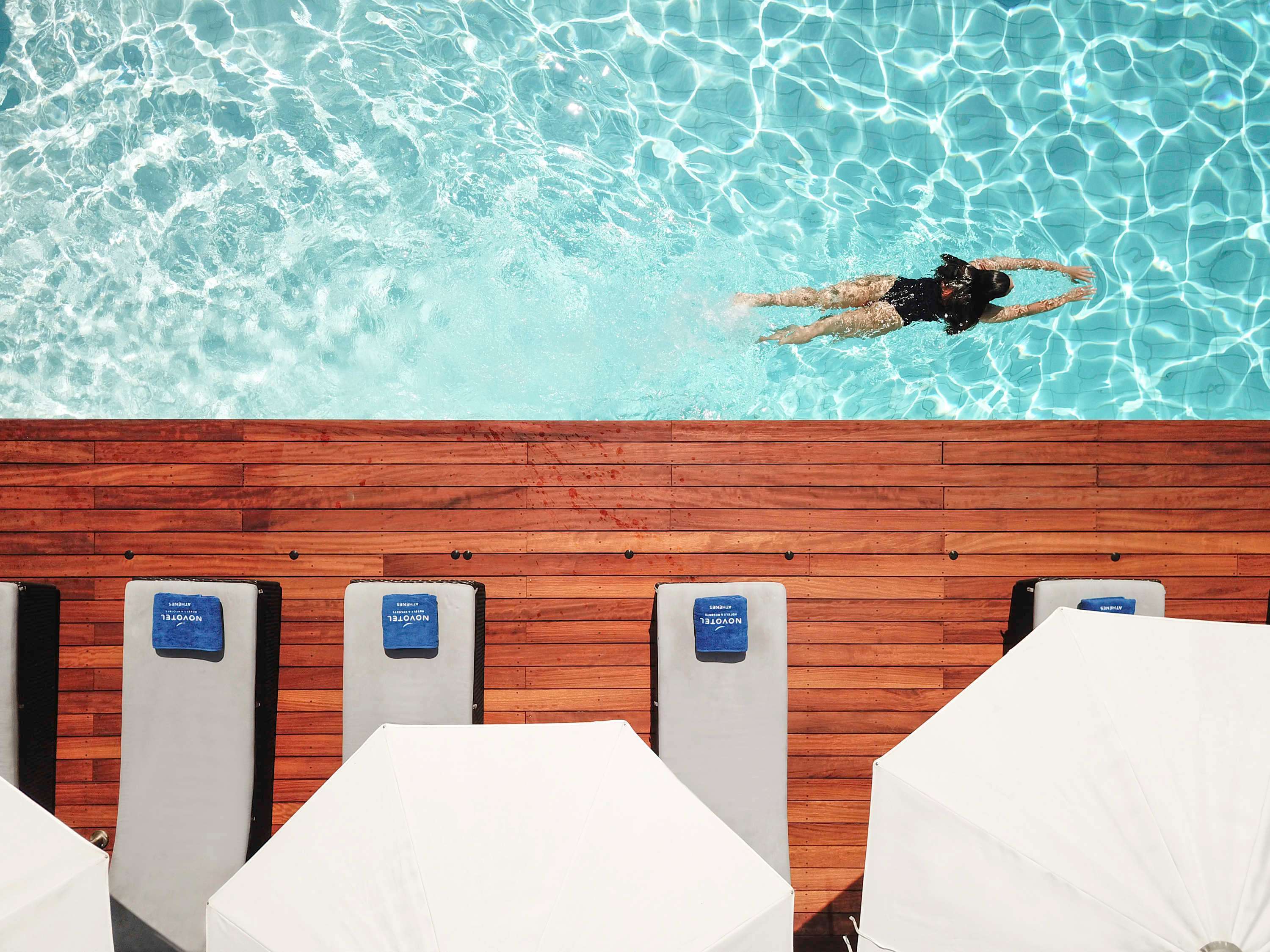 Novotel Athenes - ALL