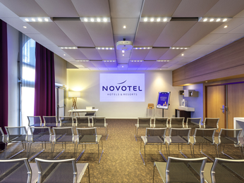 Hôtel 4 étoiles Toulouse - Novotel Toulouse Centre Compans Caffarelli - ALL