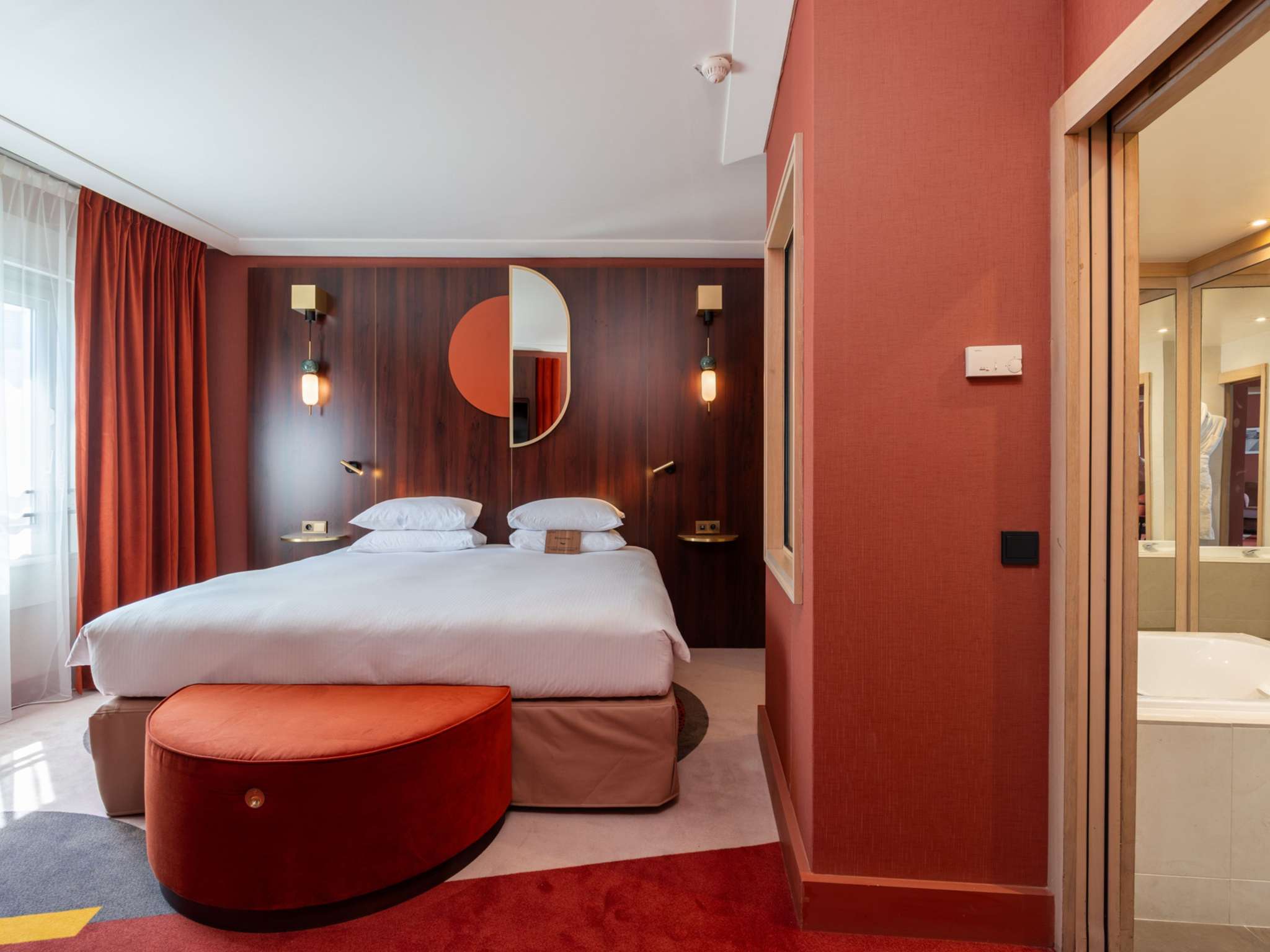 Nest Hotel Paris la Défense - MGallery Collection - ALL