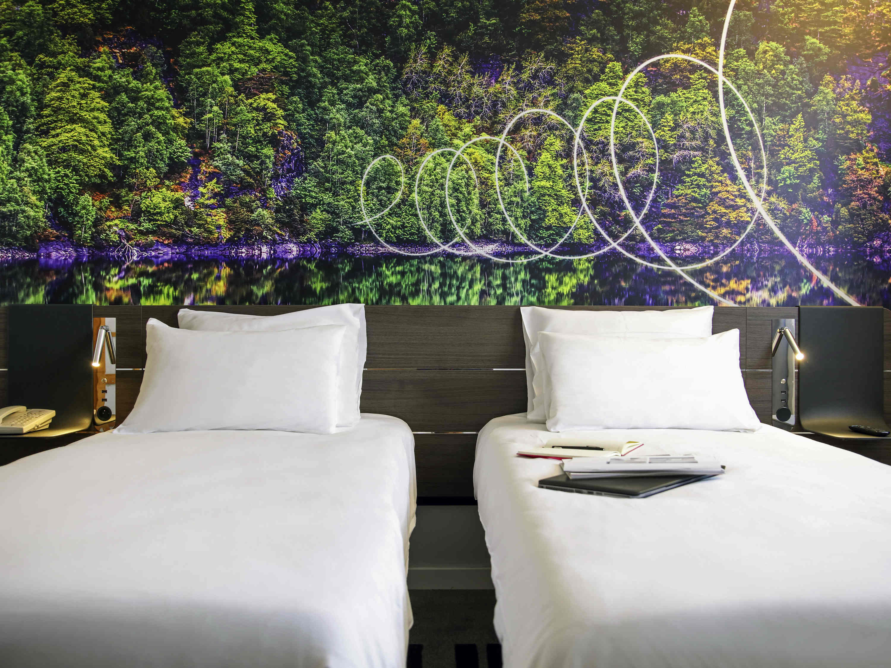 Hotel in Lille - Novotel Lille Centre Grand-Place - ALL