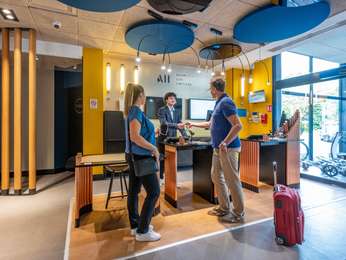 Hôtel 4 étoiles à La Rochelle - Mercure La Rochelle Vieux-Port Sud - ALL