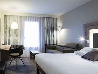 Novotel Château de Versailles - ALL