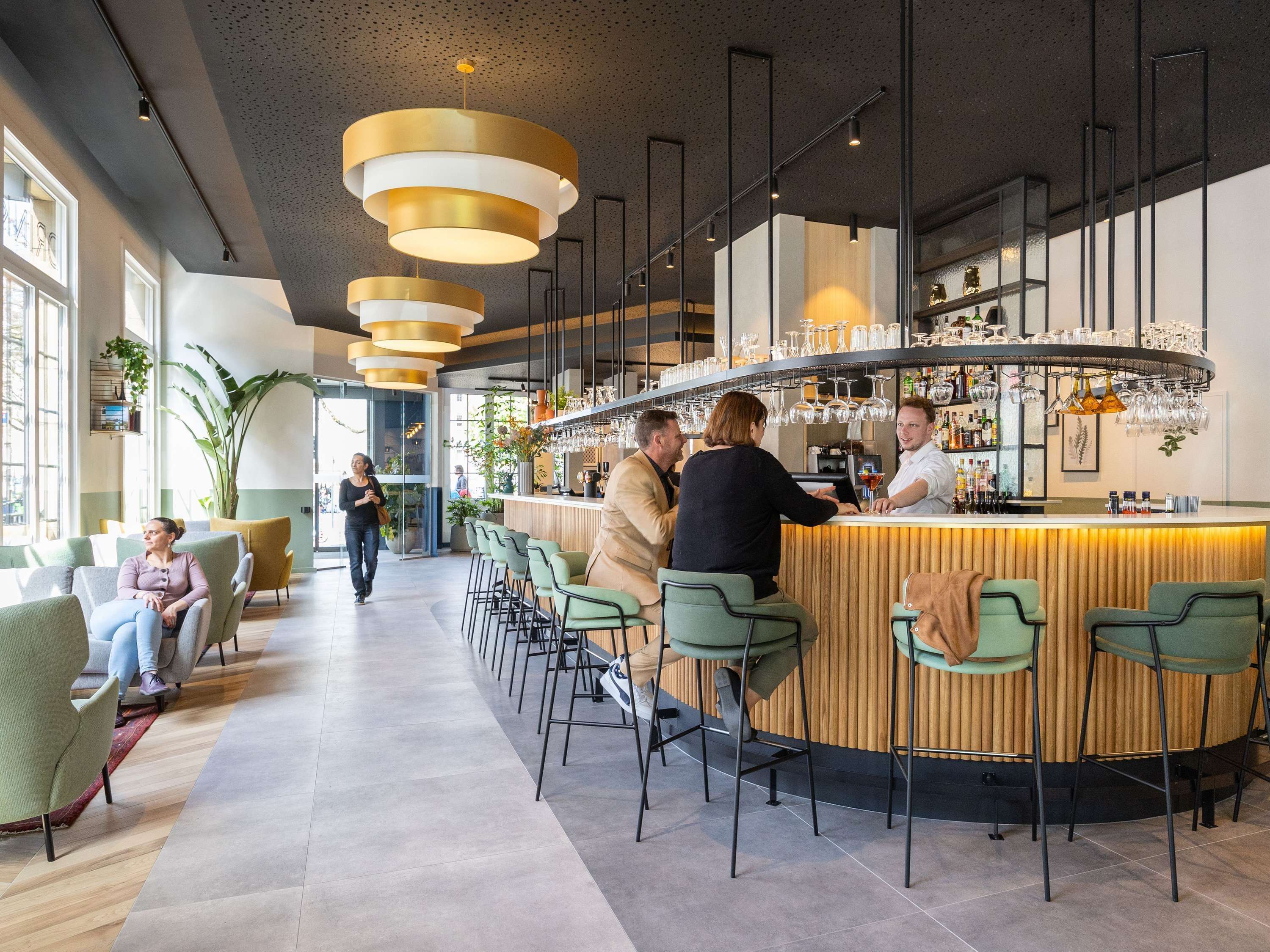 Novotel Brussels Off Grand Place: hotel in centre - ALL